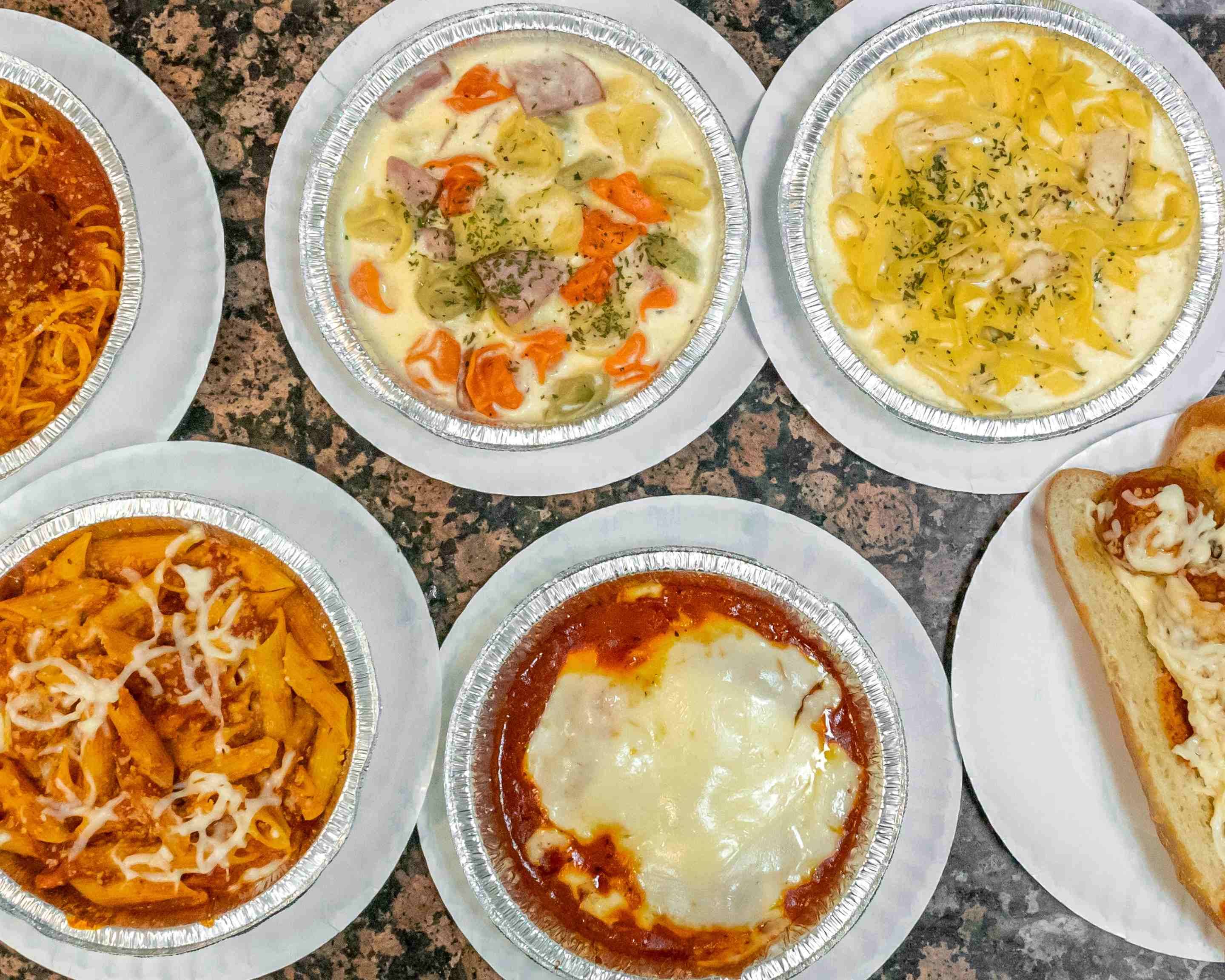Order Italia Express - Menu & Prices - Denton Delivery | Uber Eats