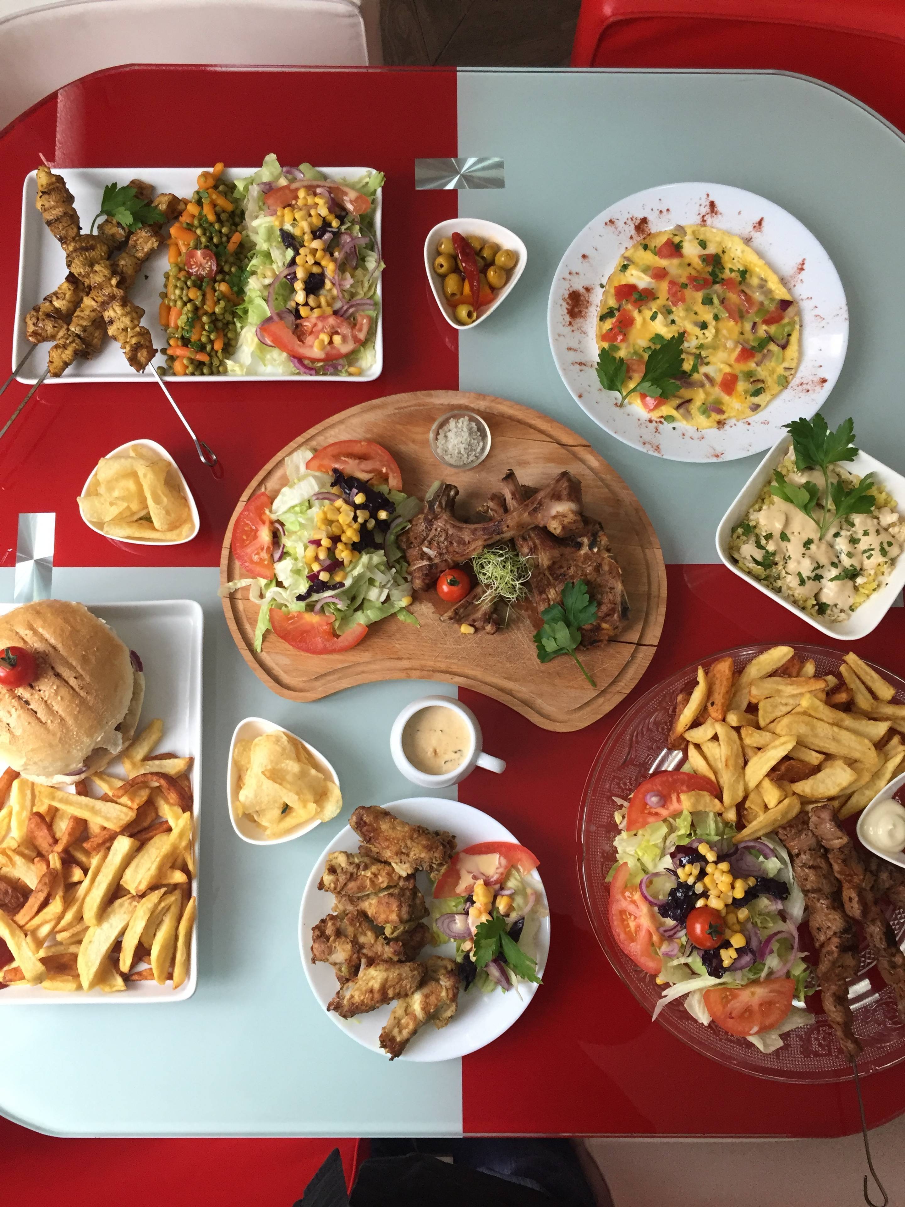 Commander d'un Poulet Taouk【Menu et prix】| Sherbrooke | Uber Eats