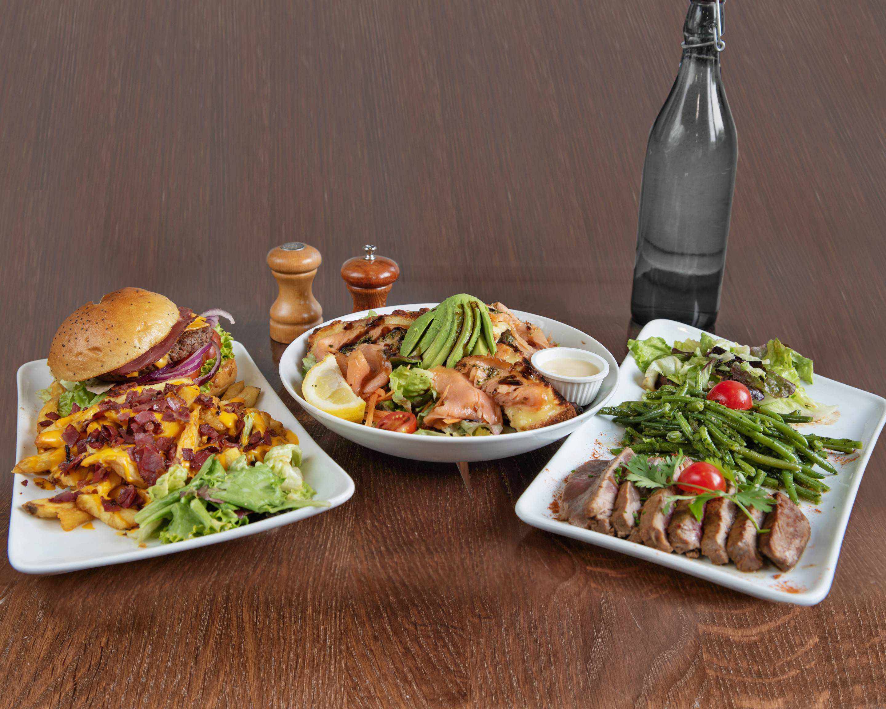 French Cantine - O'Parinor menu et prix - Livraison à Aulnay-sous-Bois ...