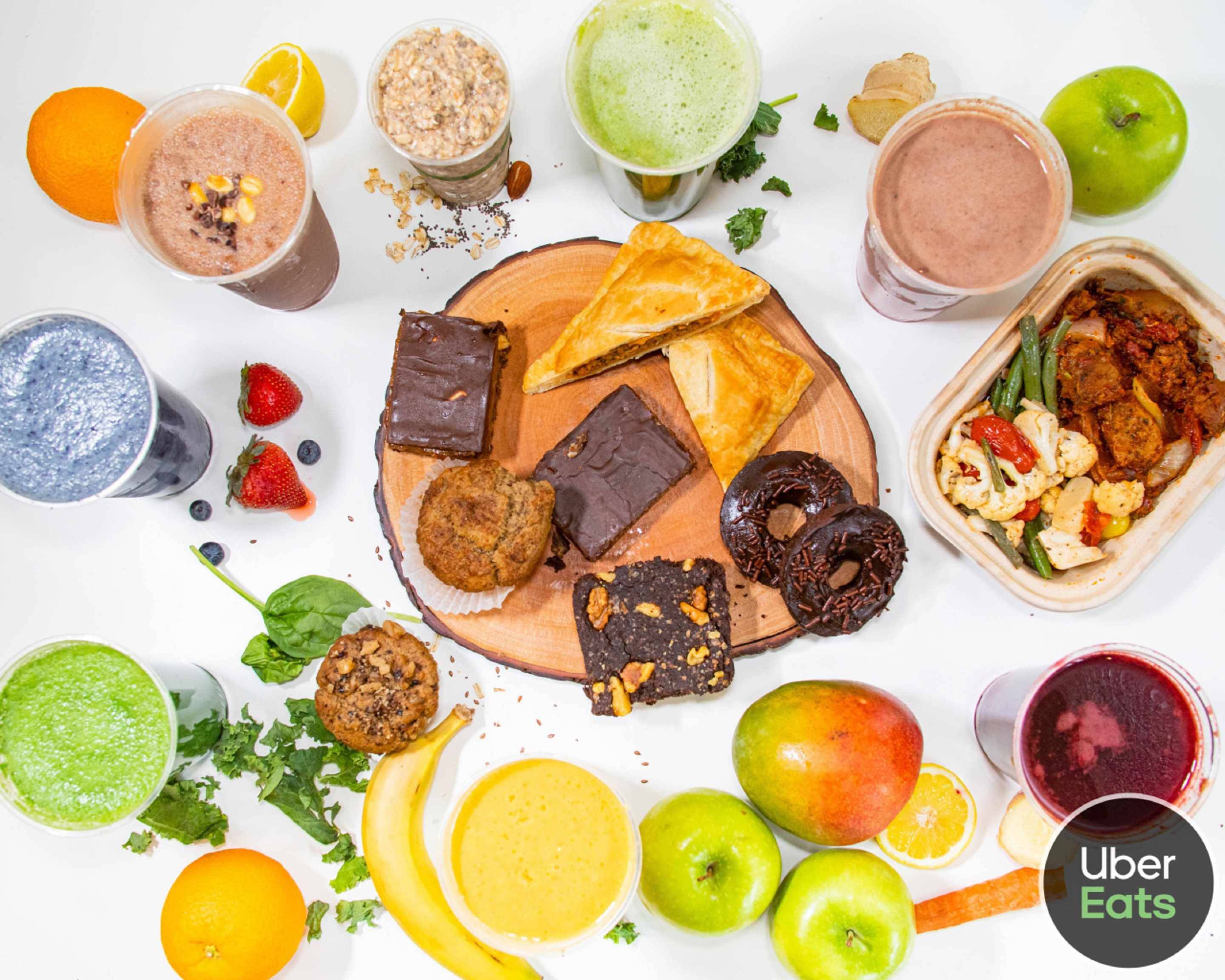 Order The Power Plant Cafe Menu Delivery in Jersey City | Menu & Prices ...