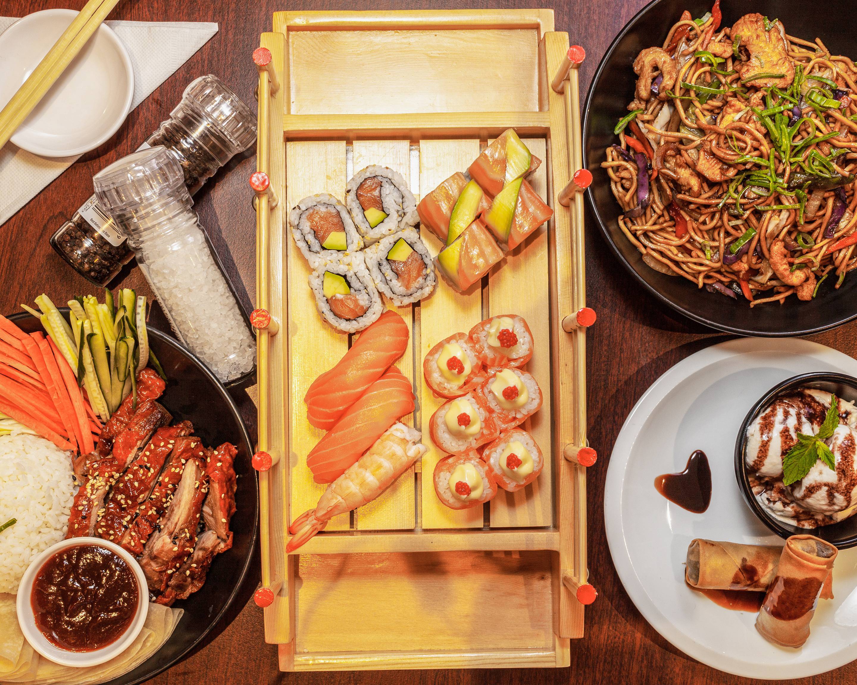 Order Asami, Cape Gate | Menu & prices | Cape Town delivery | Uber Eats
