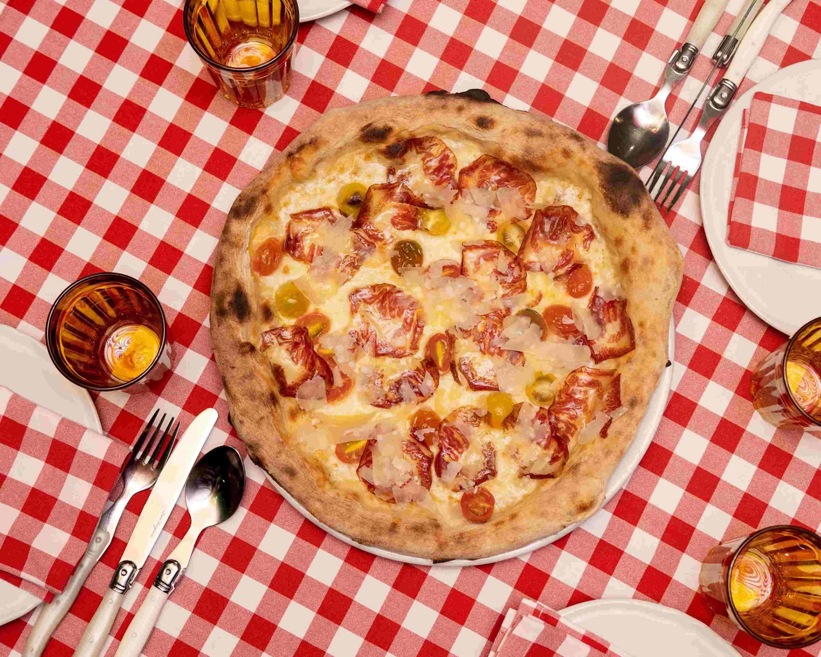 Pizzeria da Michele Menu Delivery【Menu & Prices】Málaga | Uber Eats
