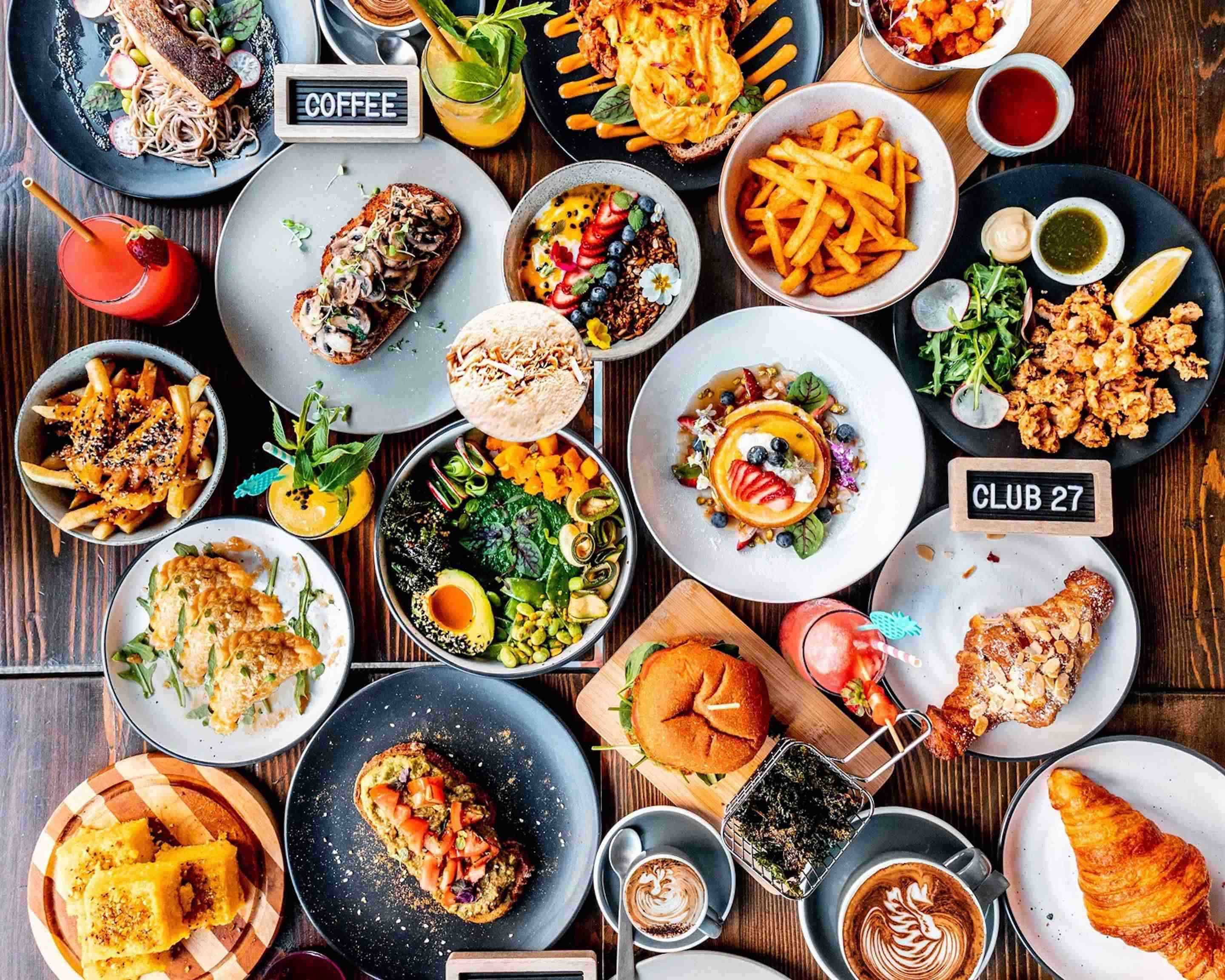 Soul Brew Cafe Menu Takeout in Sydney | Delivery Menu & Prices | Uber Eats