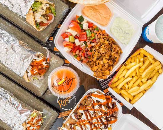 Burrito Takeaway in Melbourne | Discover Burrito Restaurants with ...