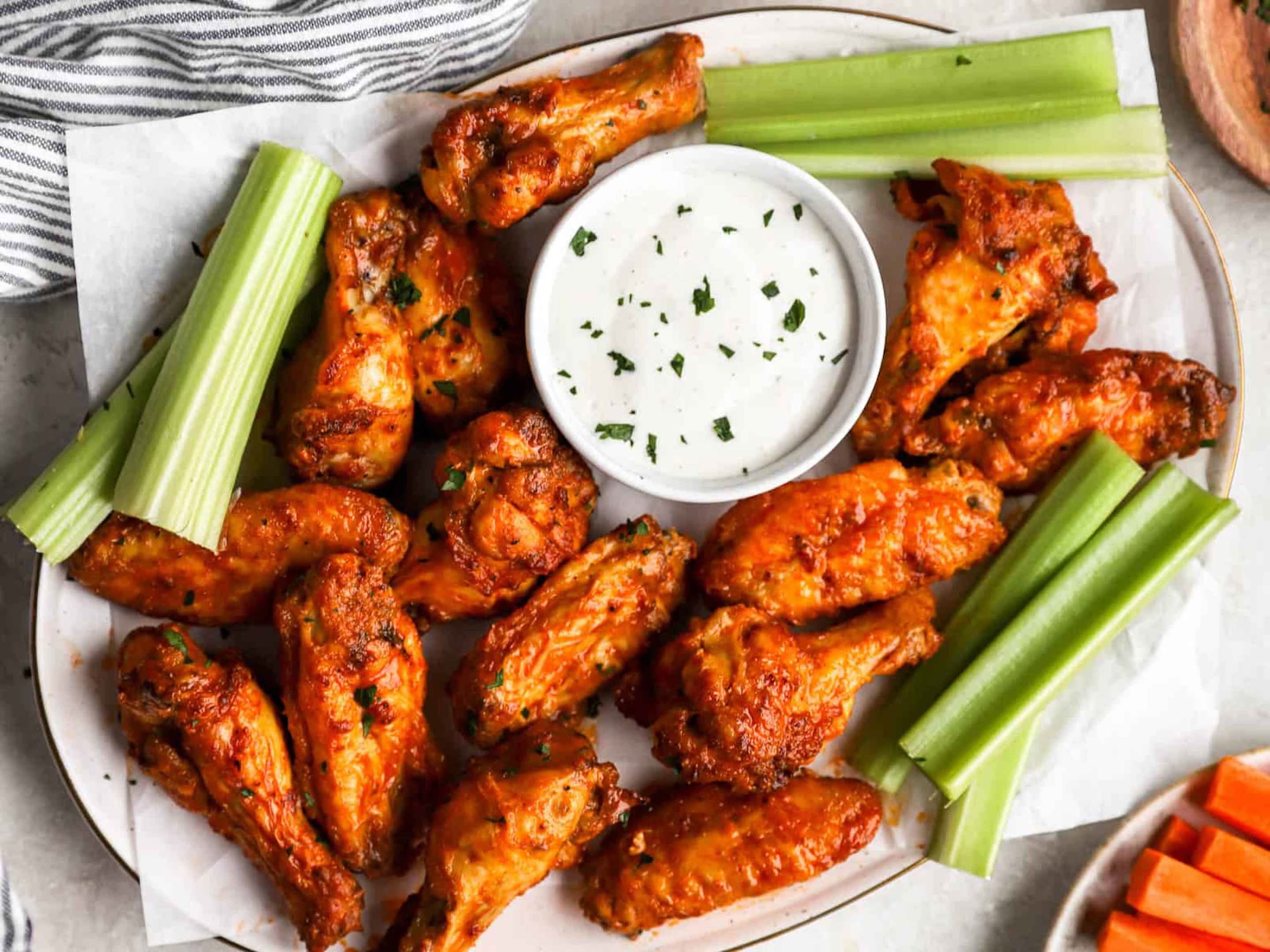 Good Wings (2616 Blodgett St) Menu Houston • Order Good Wings (2616 ...