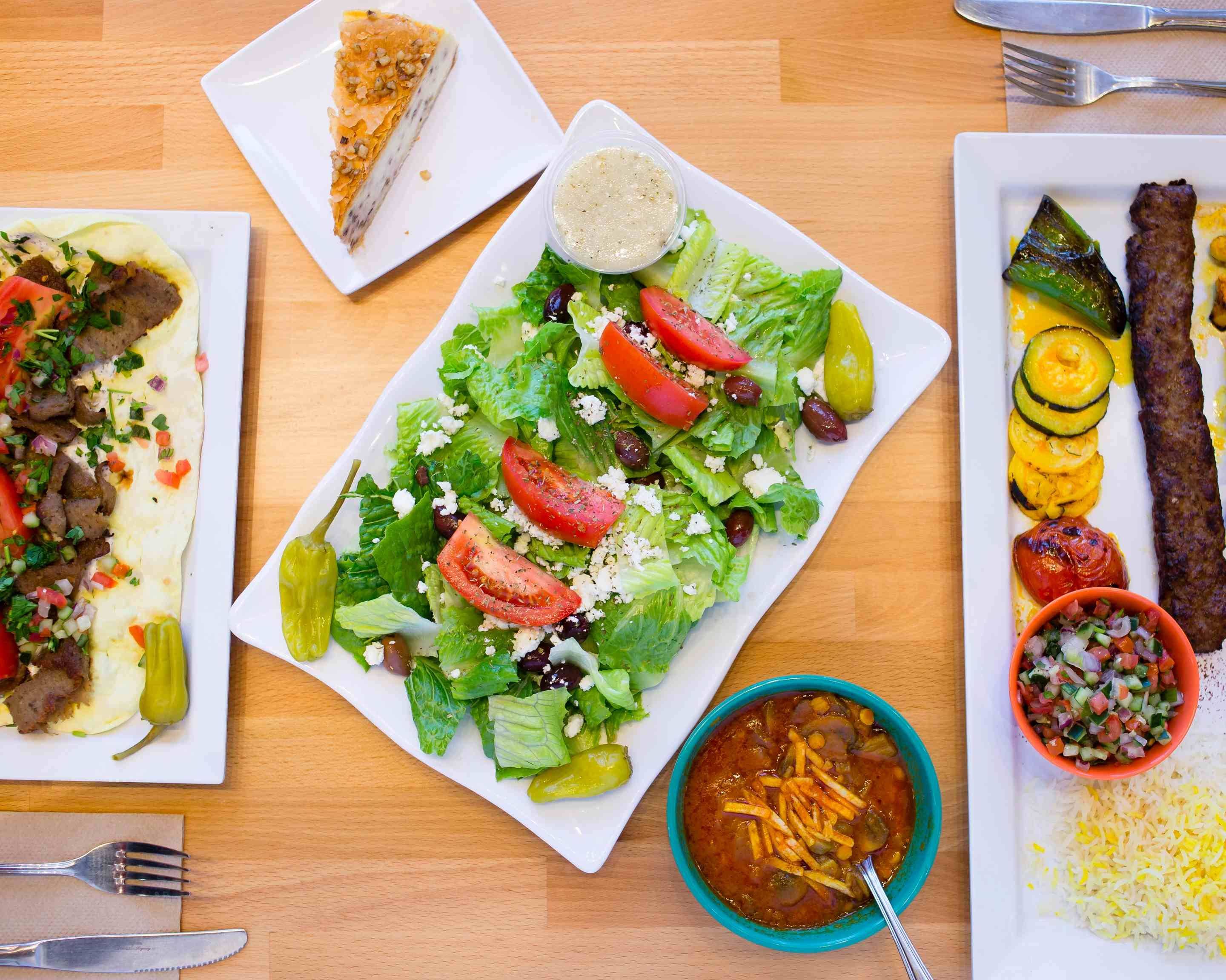 Order Mezza Lebanese Kitchen - Mount Pearl - Menu & Prices - St. John's ...