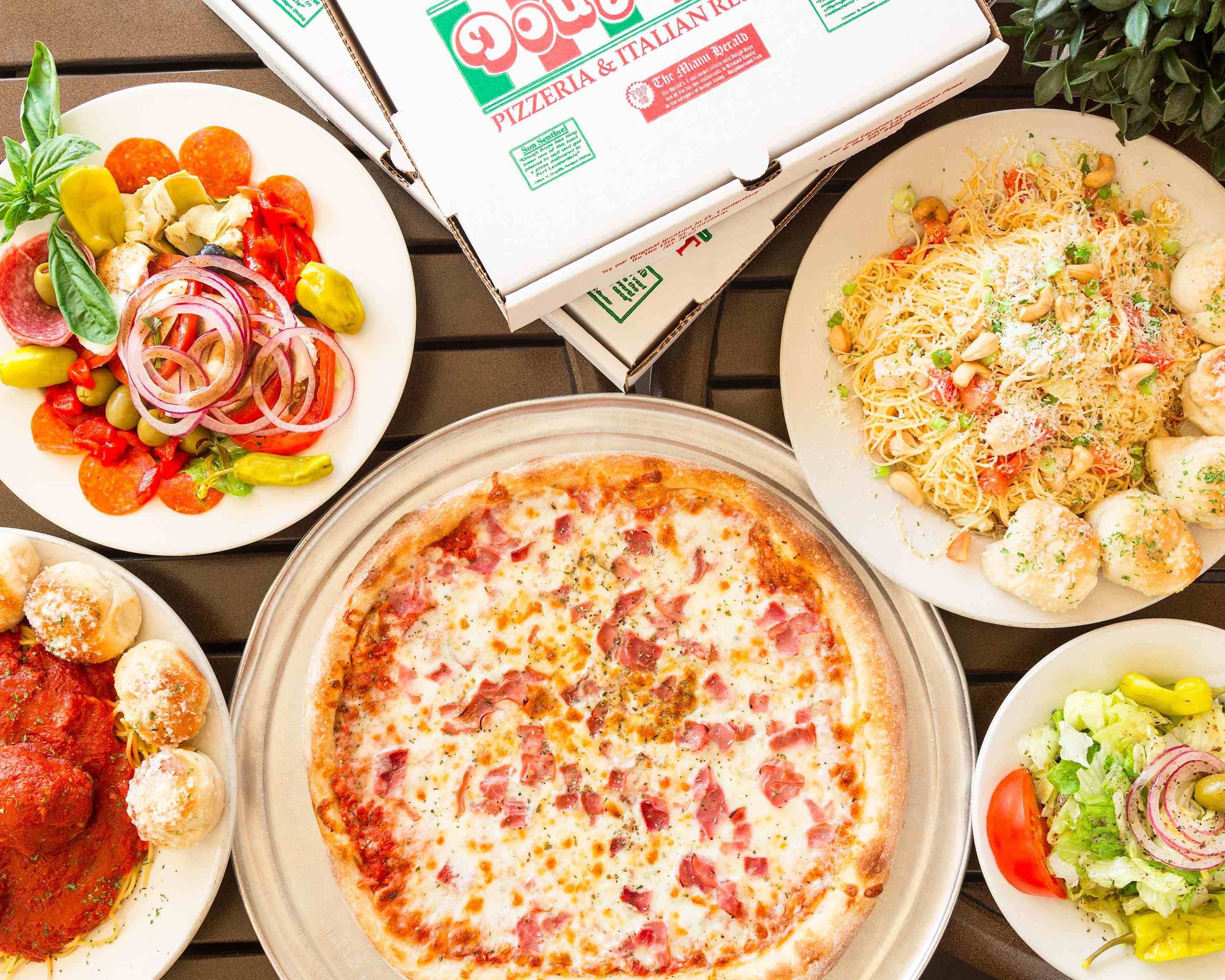Order DoughBoys (Fort Lauderdale) - Menu & Prices - Fort Lauderdale ...