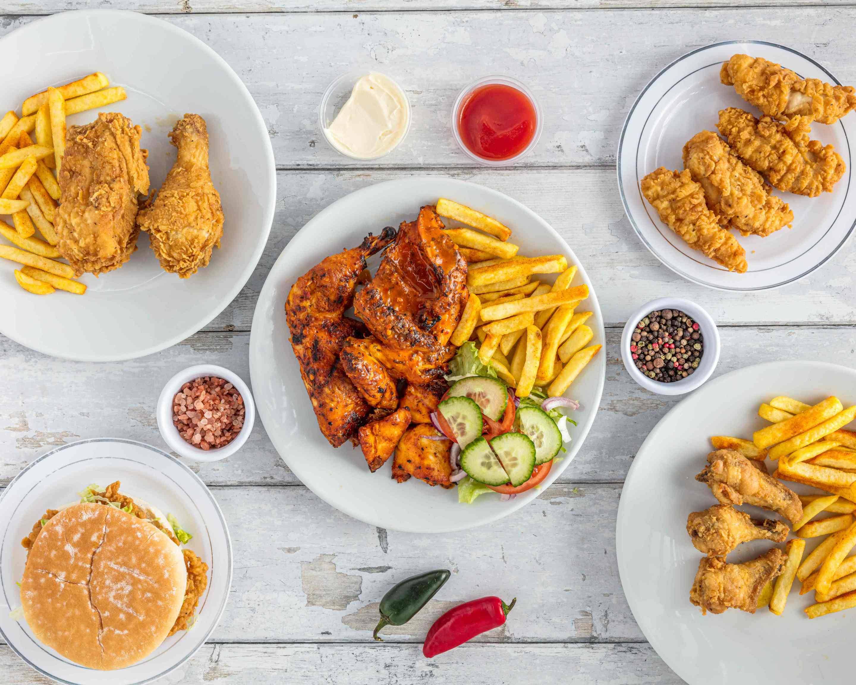 YFC Oldham Menu Deals & Prices - Oldham Delivery - Order with Uber Eats