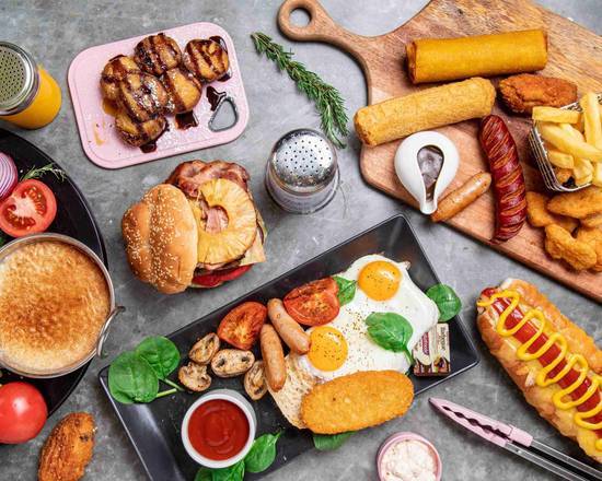 Order The Rumbling Tummy Takeaway | Menu & Prices | Brisbane Delivery ...