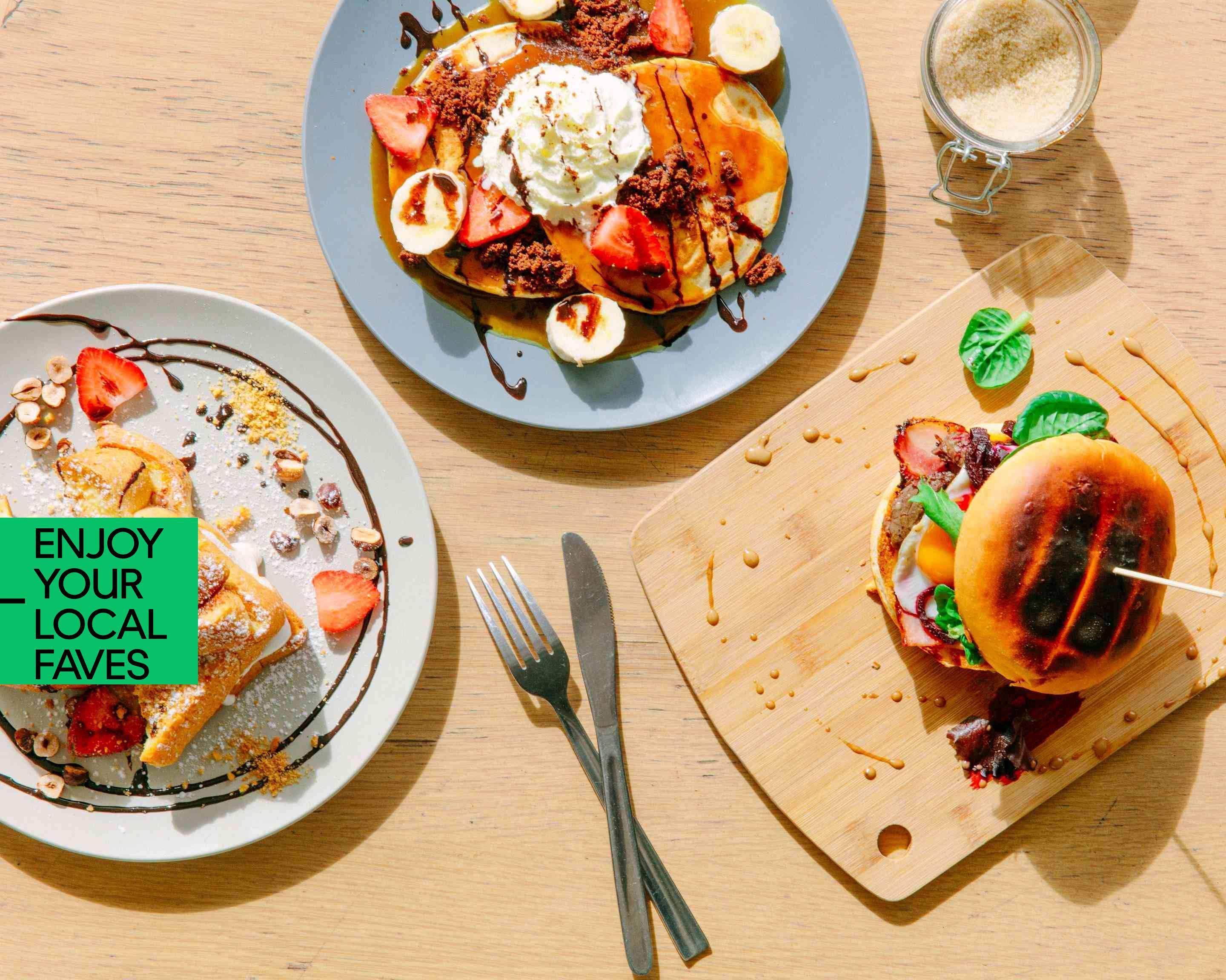 Six Willows Cafe Menu Takeout in Perth | Delivery Menu & Prices | Uber Eats