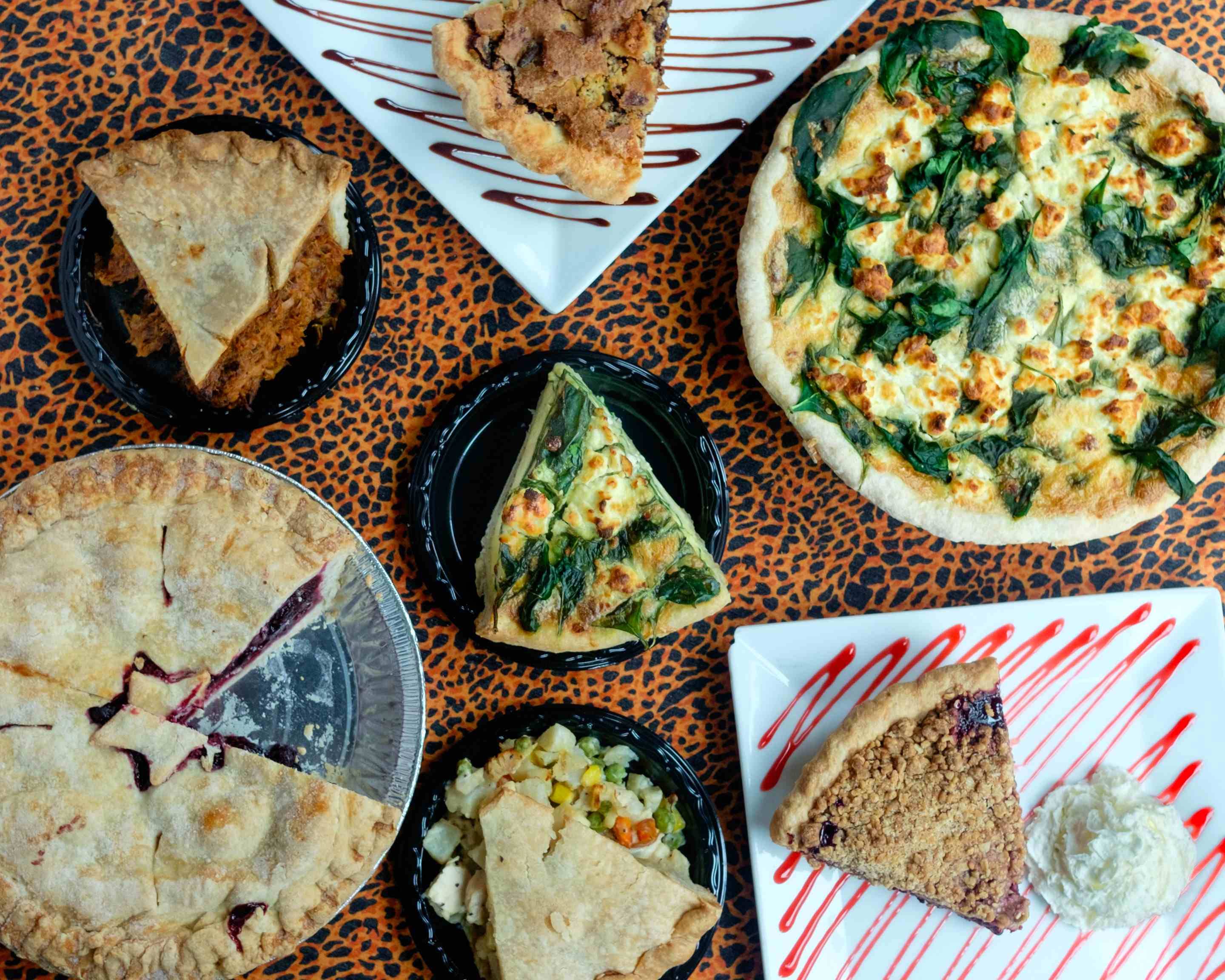 Order B-More Pies and Sweets - Menu & Prices - Baltimore Delivery ...