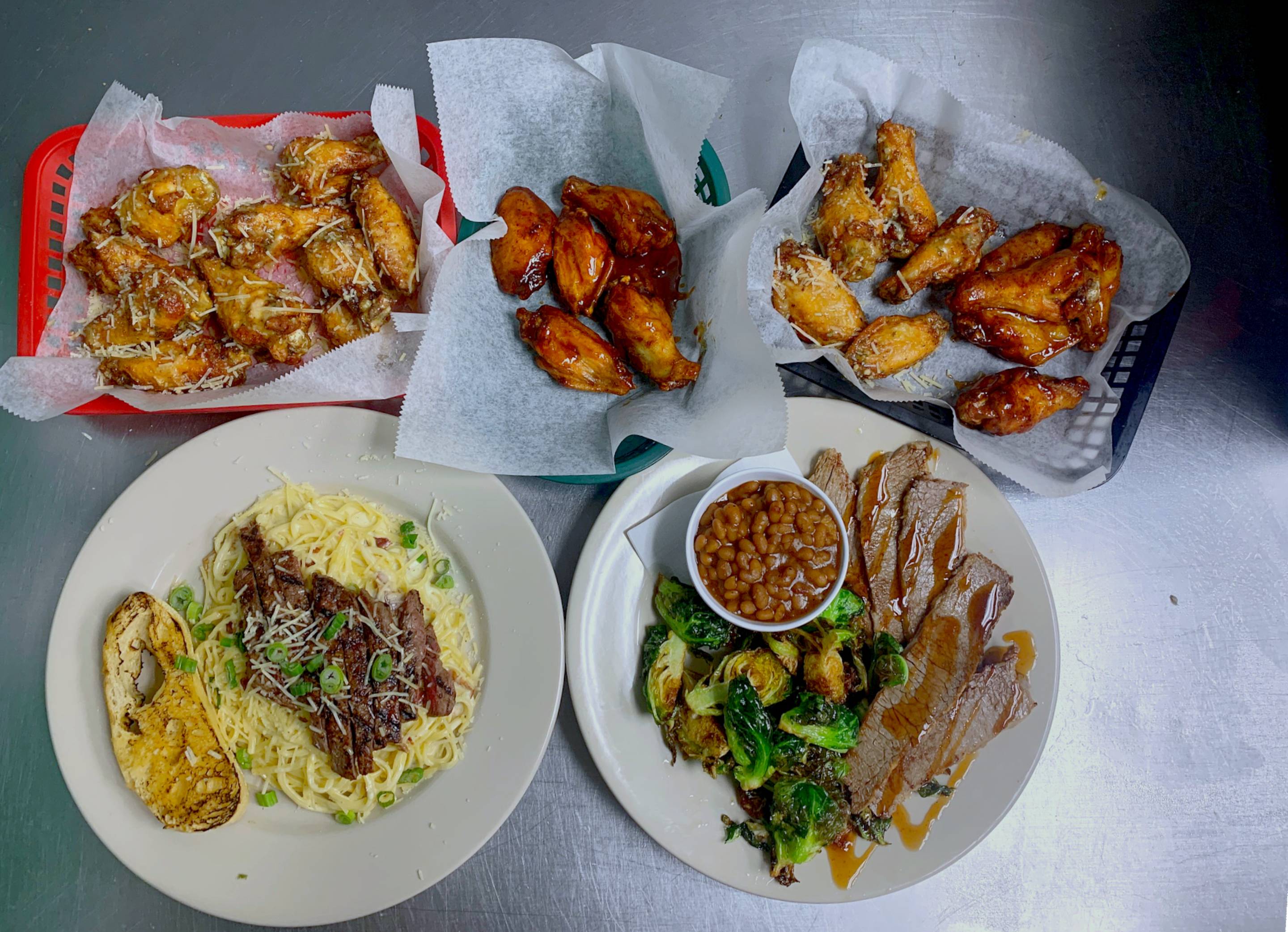Tavern of Independence Menu Independence • Order Tavern of Independence ...