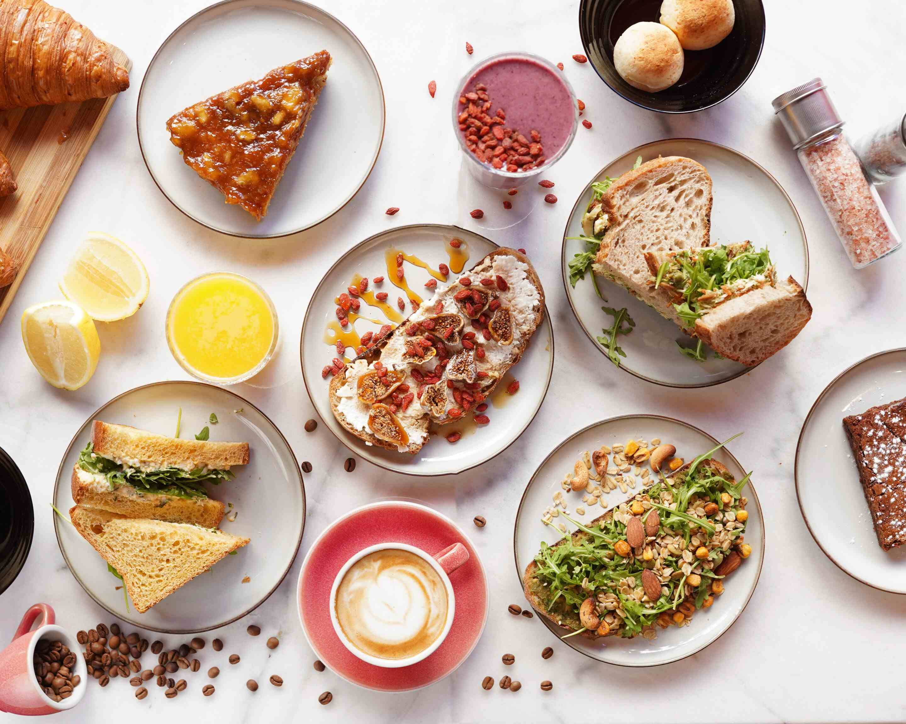 JAB - Coffee Food Healthy (Lisboa) delivery Lisboa - Menu and prices ...