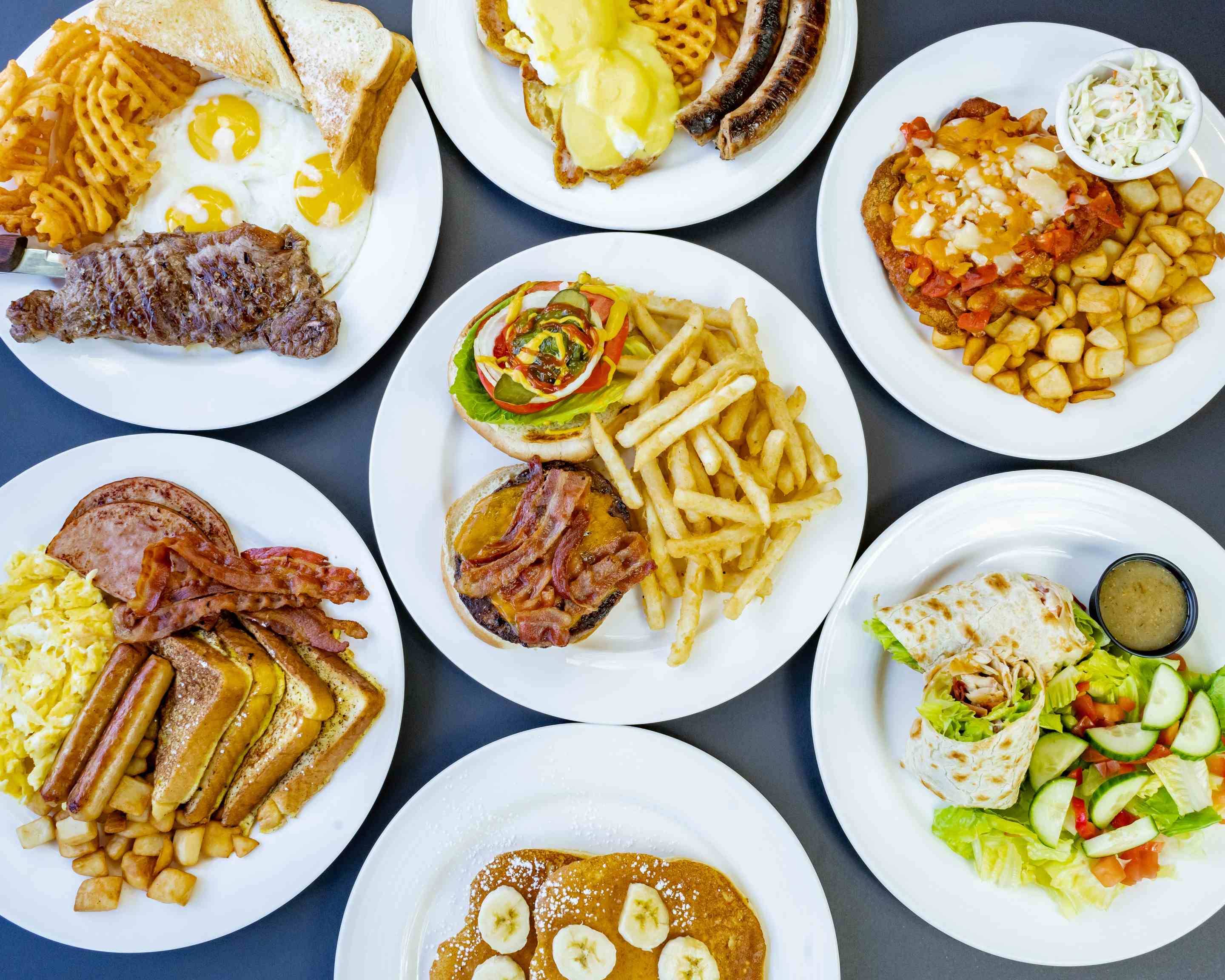 Order Scrambles Restaurant Menu Delivery in Ajax | Menu & Prices | Uber ...