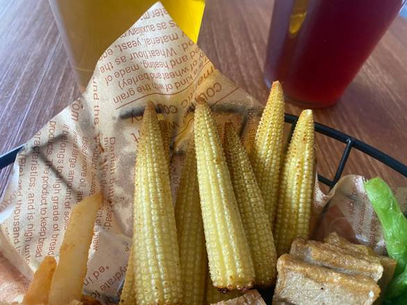 林酒炸烤 Linjiu 推薦餐點、網友評價｜台北市中山區餐廳 - 飢餓黑熊