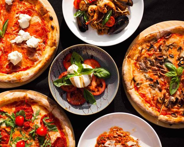 Tonda Italian Restaurant Menu - Takeout in Melbourne | Delivery Menu ...