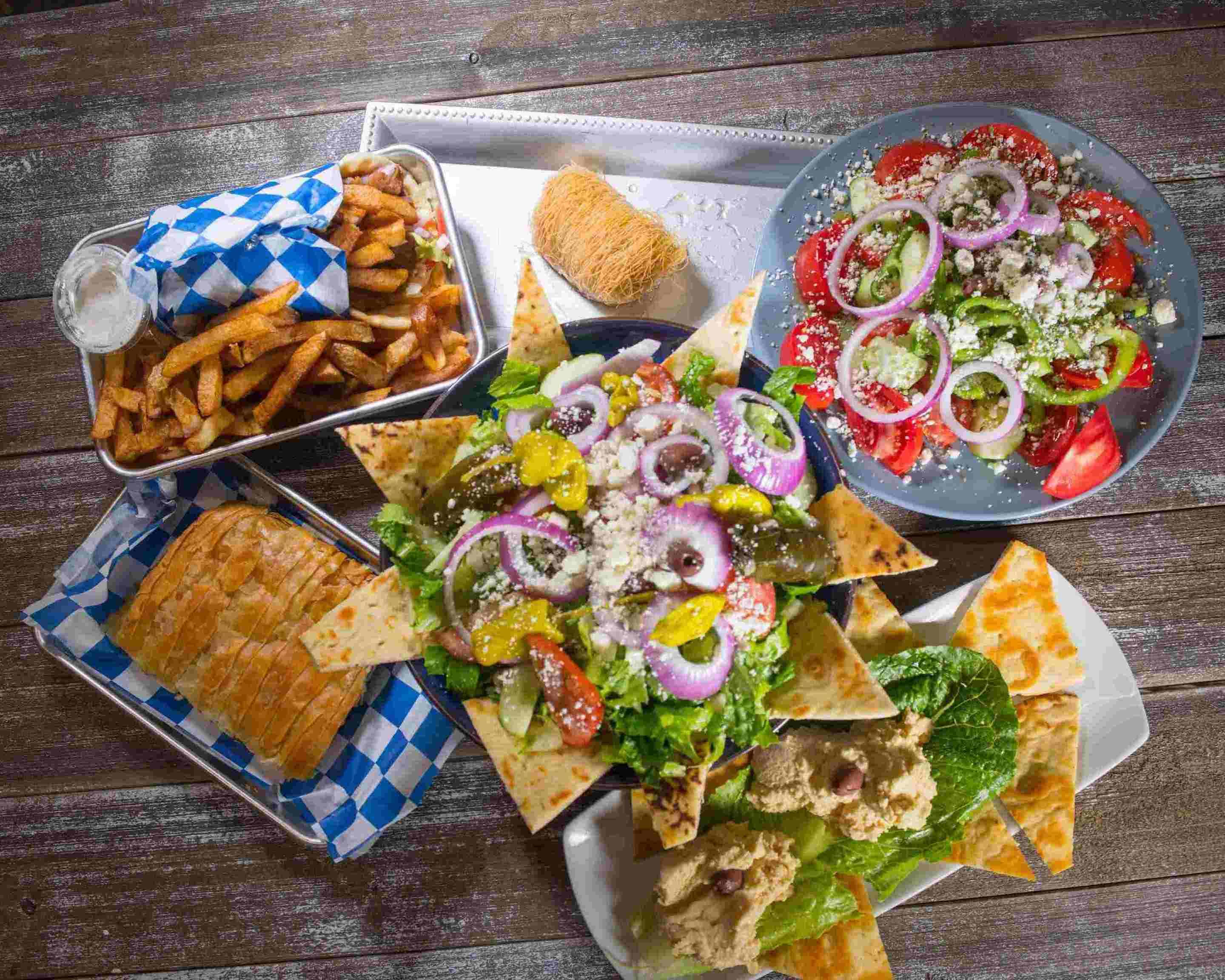 Order Yianni's Gyros - West York Menu Delivery【Menu & Prices】| York ...