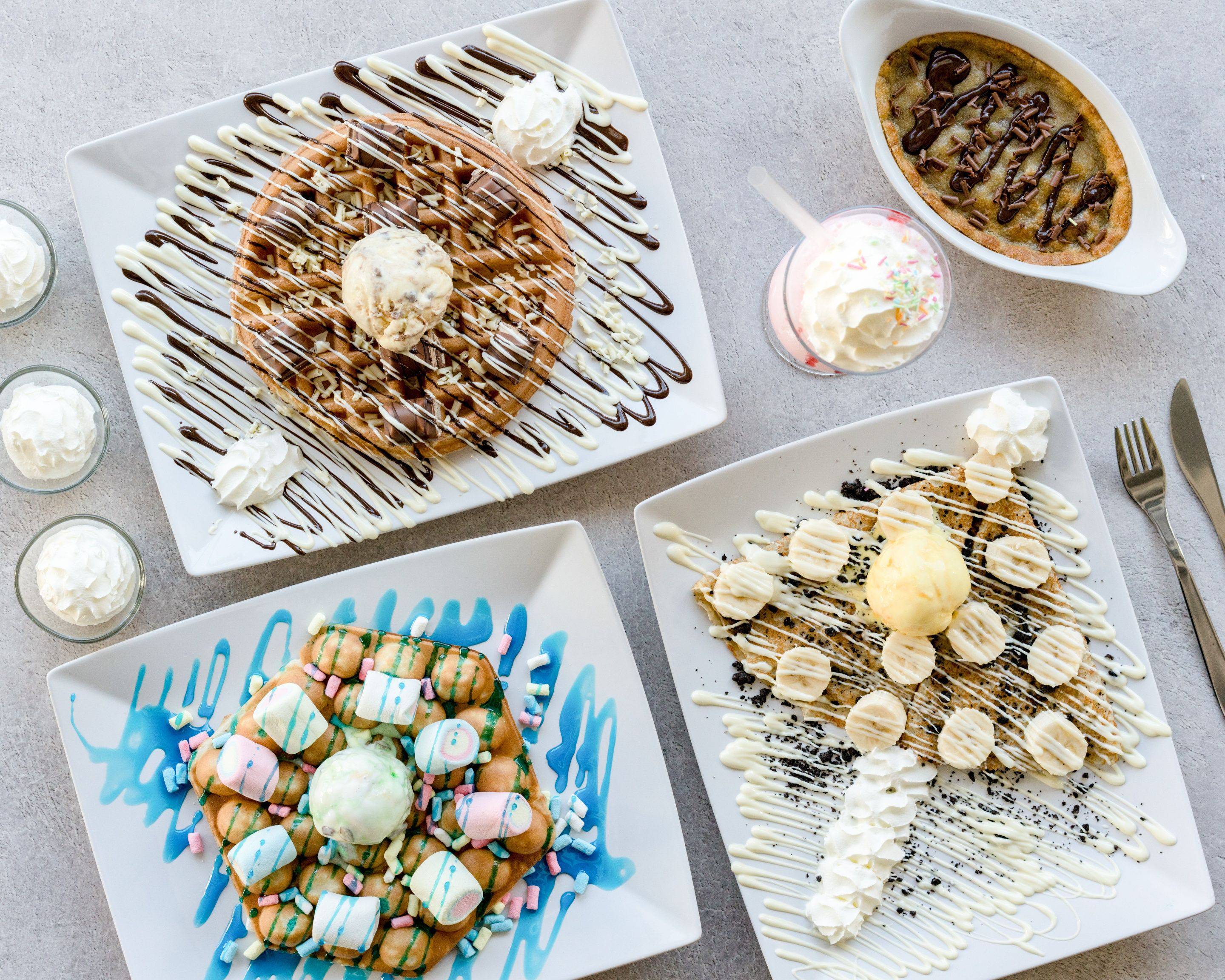 Treats 4U Gloucester Menu Deals & Prices - Gloucester Delivery - Order ...