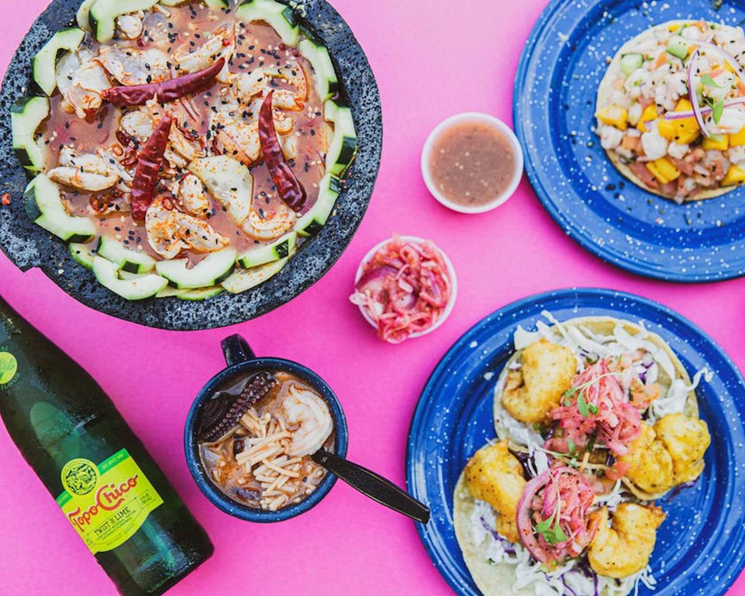 El Viejon Seafood (Convoy) Menu San Diego • Order El Viejon Seafood ...