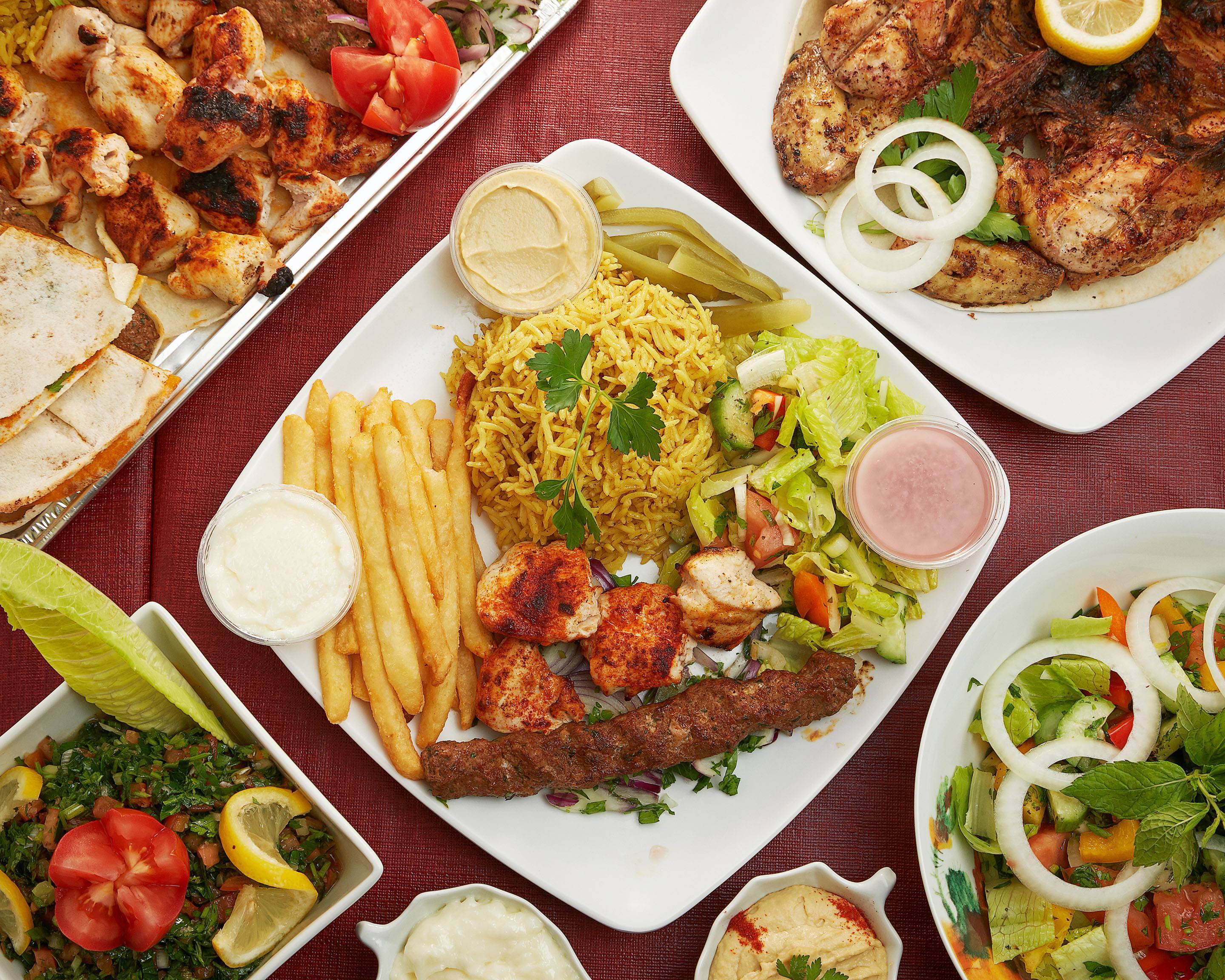 Commander d'un Mechwi【Menu et prix】| Laval | Uber Eats