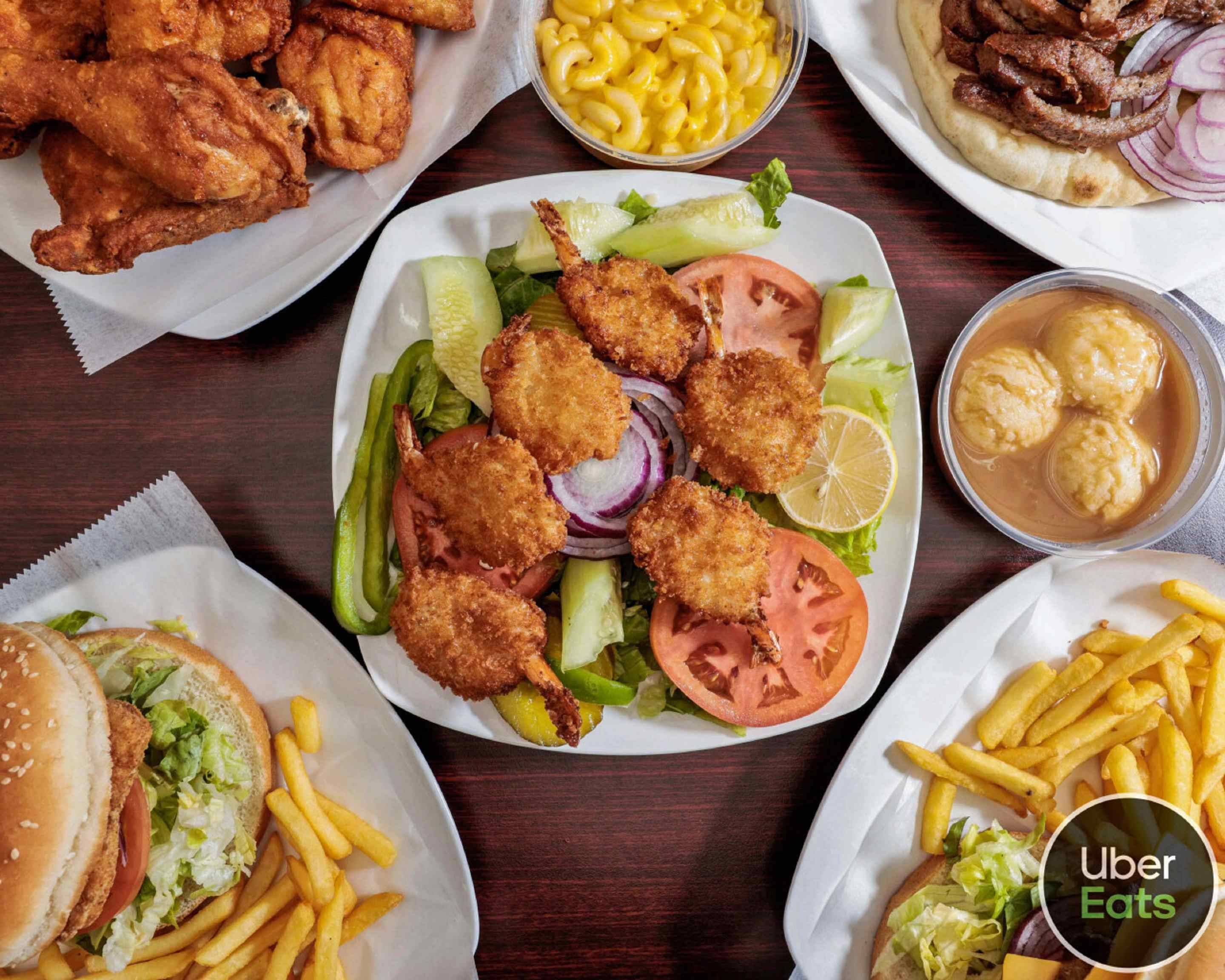PALACE FRIED CHICKEN Menu New York • Order PALACE FRIED CHICKEN ...