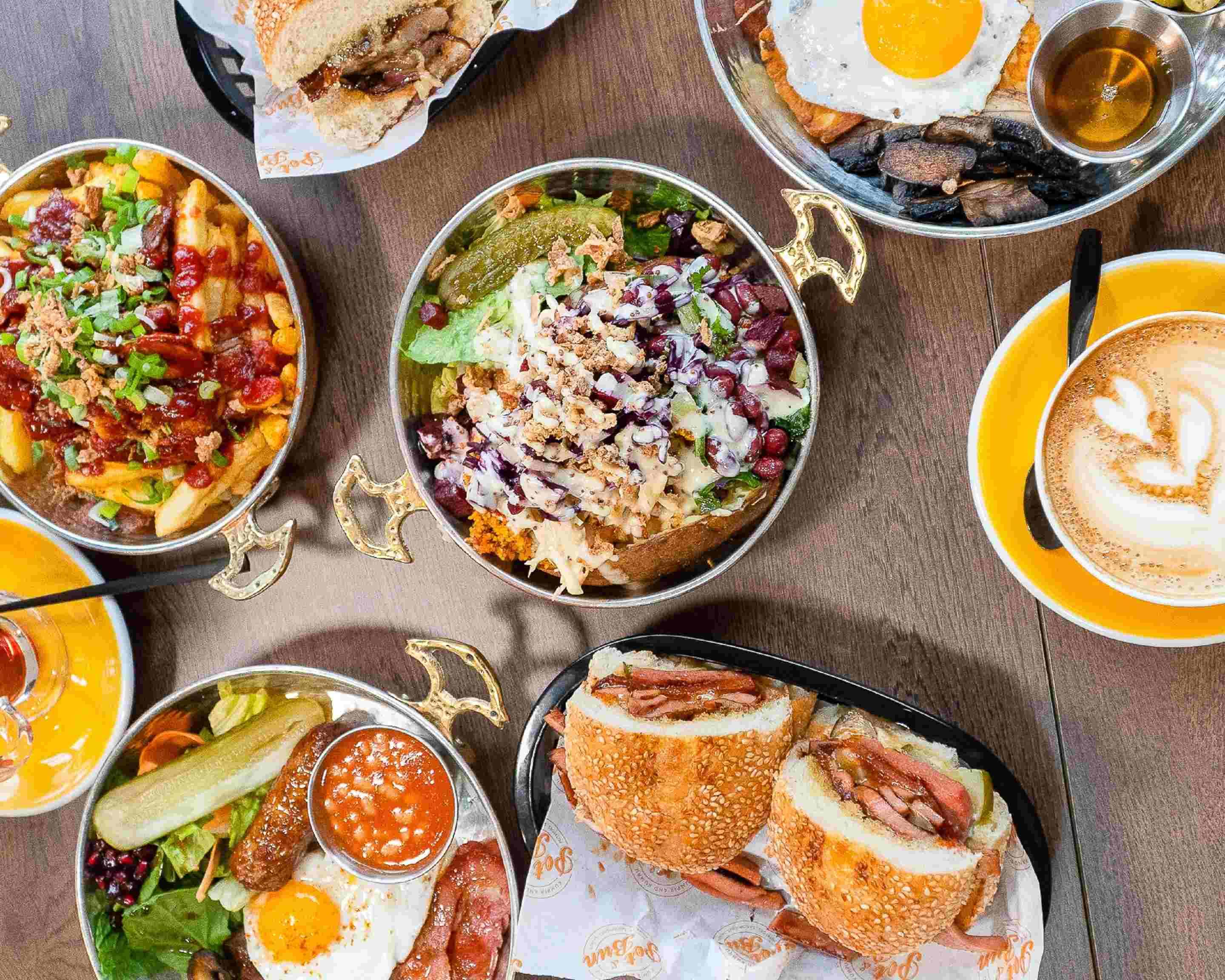 Order Pot & Bun | Menu & Prices | London Delivery & Takeaway | Uber Eats