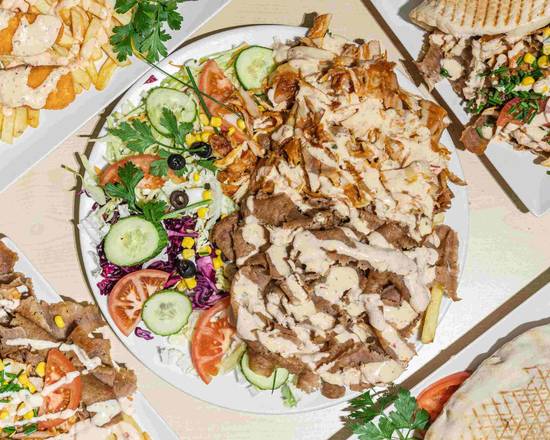 10 NAJLEPSZYCH W KATEGORII Kebaby z dostawą | Warszawa | Uber Eats