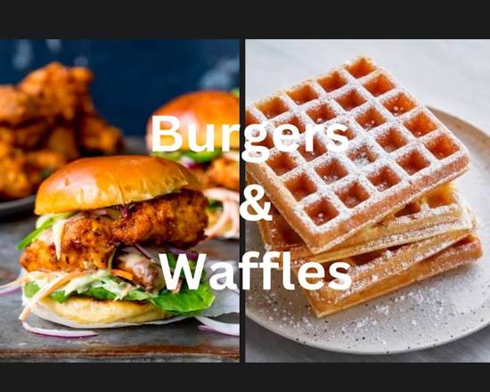 Order Burgers & Waffles - Mowbray (Halal) Menu Delivery Online | Cape ...
