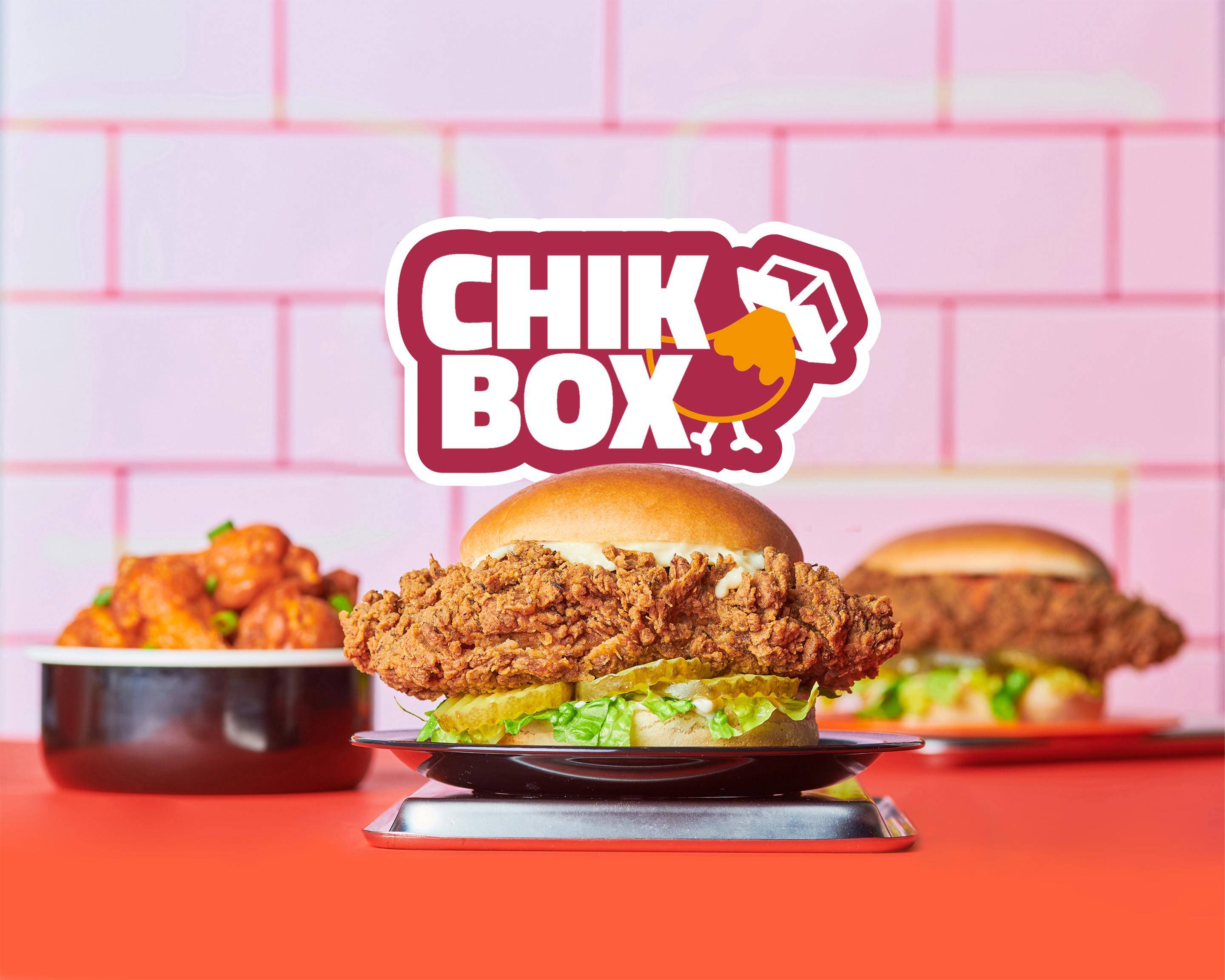 Chik Box (American Fried Chicken) - South Street Chichester Menu ...