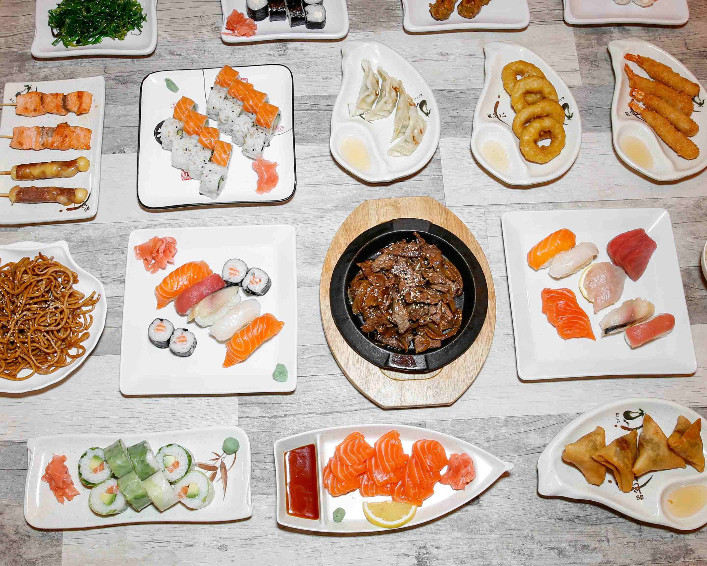 Naoki menu et prix - Livraison à Saint-Herblain - Uber Eats