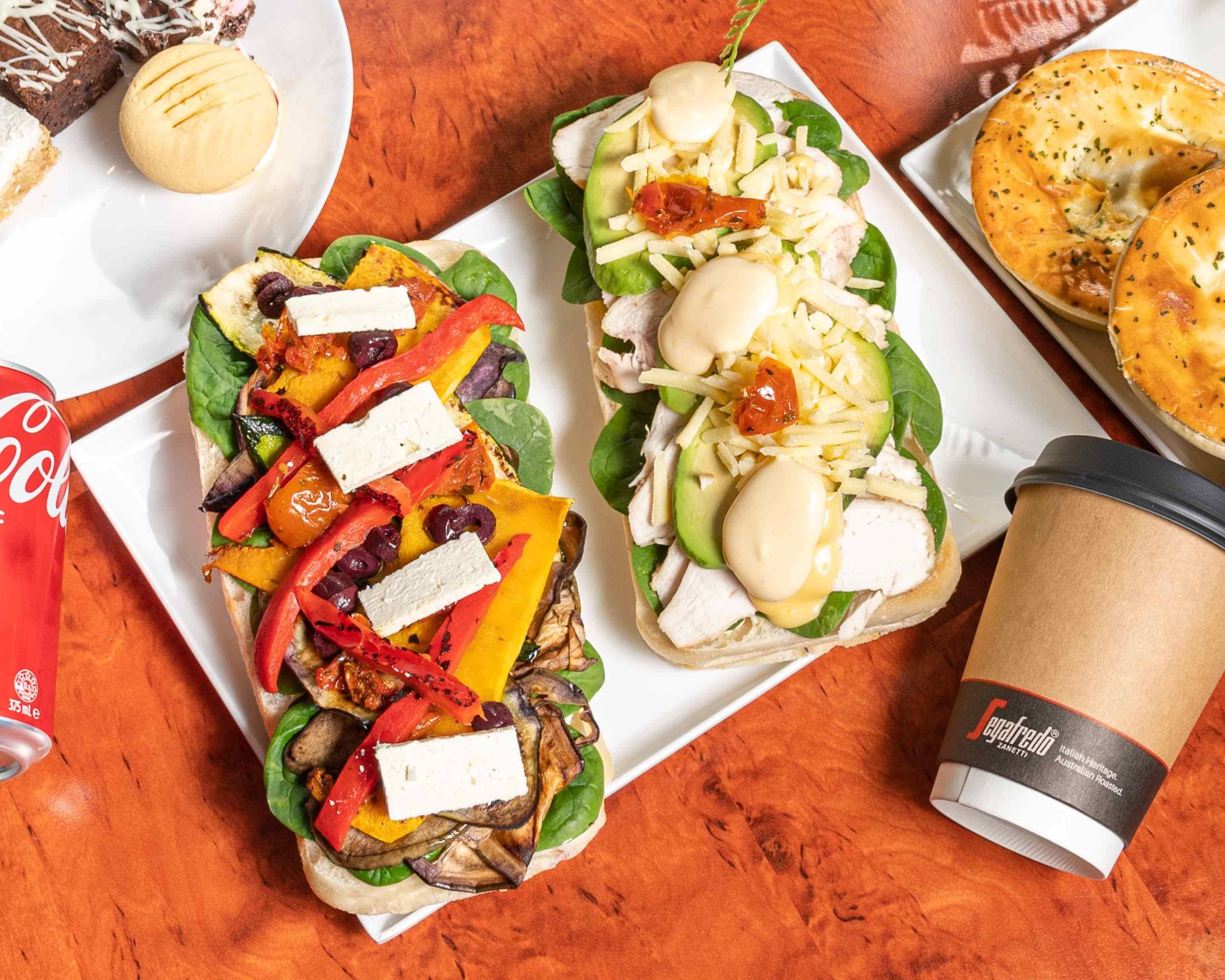 Order Kafe Mument | Menu & Prices | Melbourne Delivery | Uber Eats