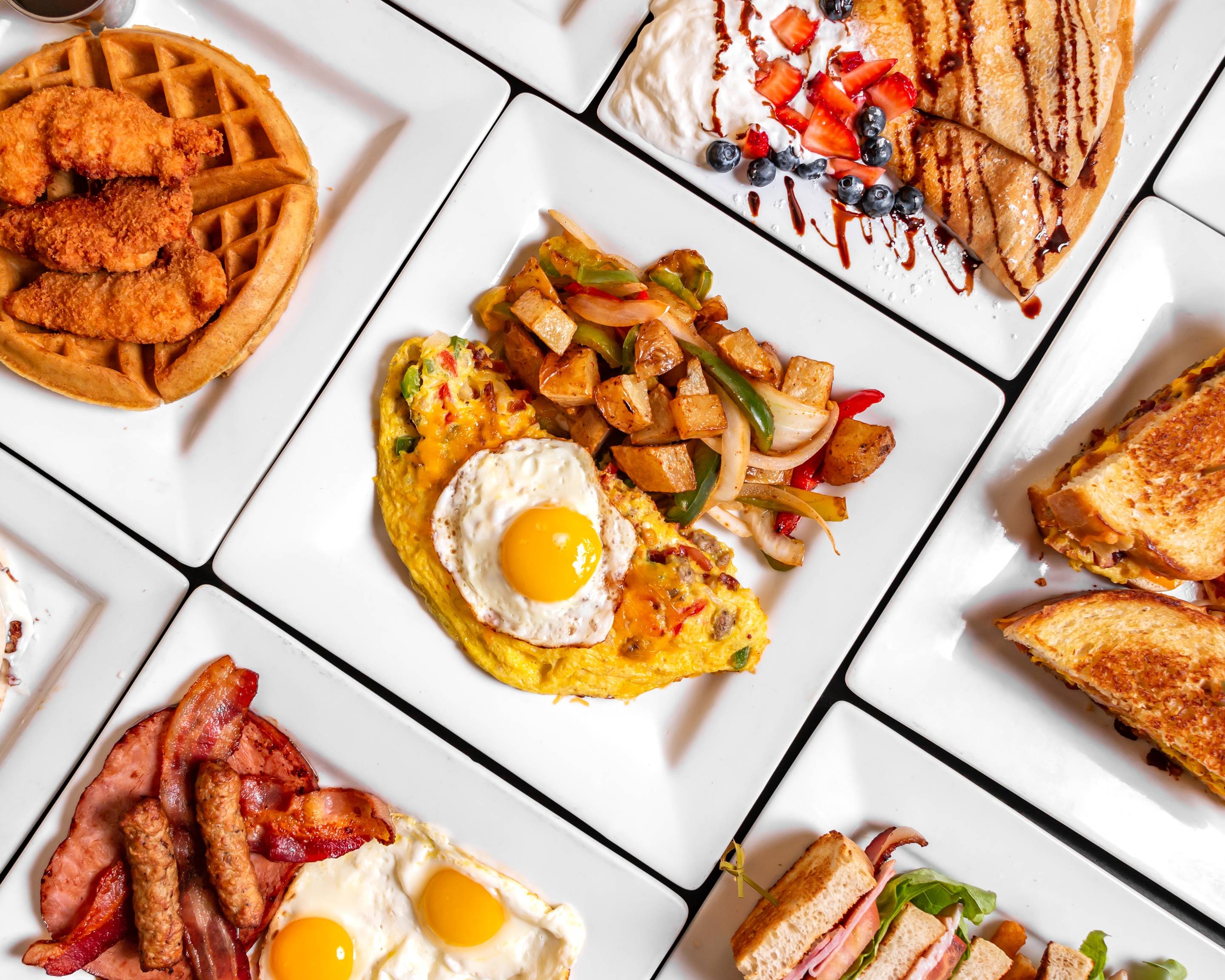 Order Wake Up Cafe - Menu & Prices - Bakersfield Delivery | Uber Eats