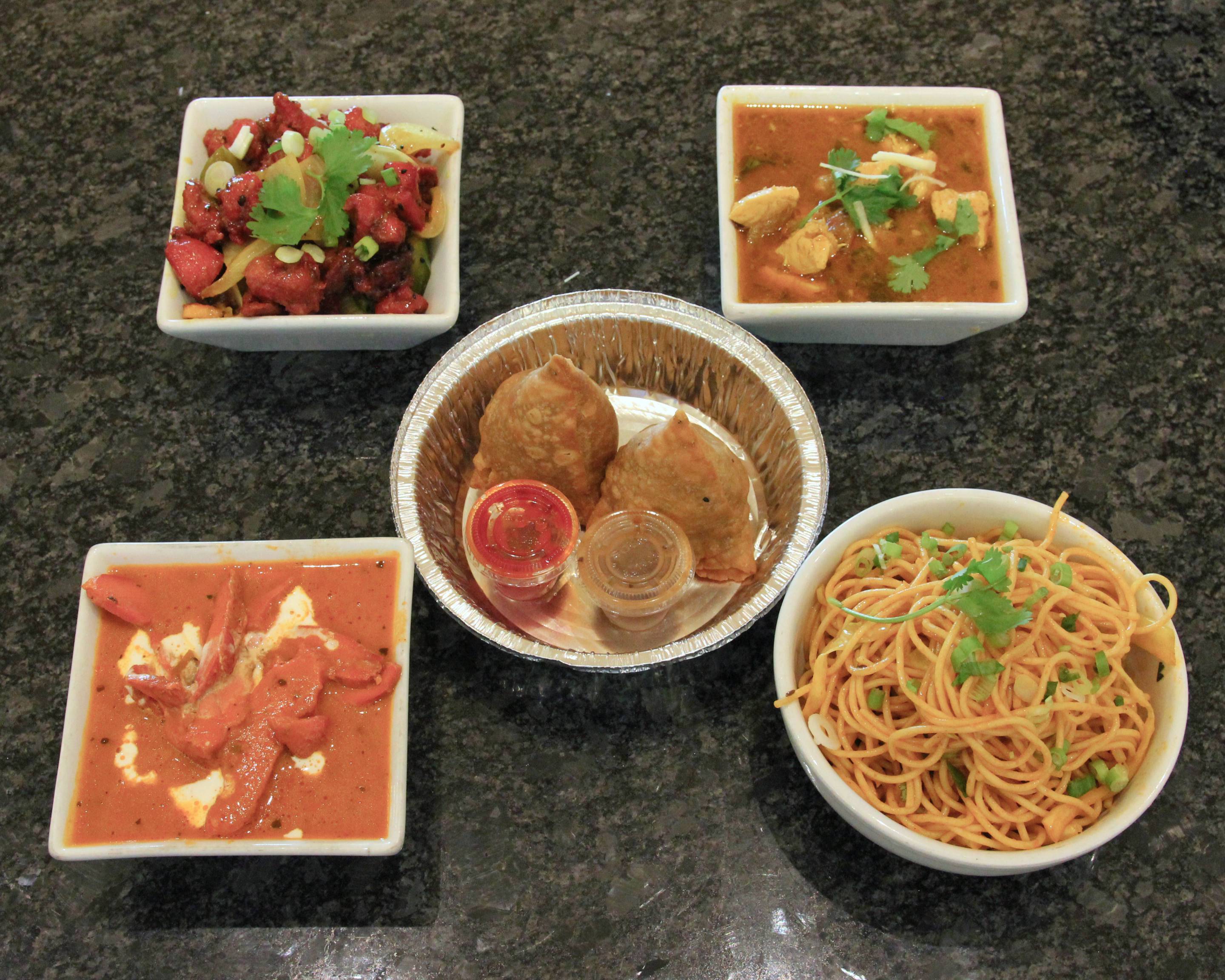 Order Taste of Himalaya Menu Delivery in Novi | Menu & Prices | Uber Eats