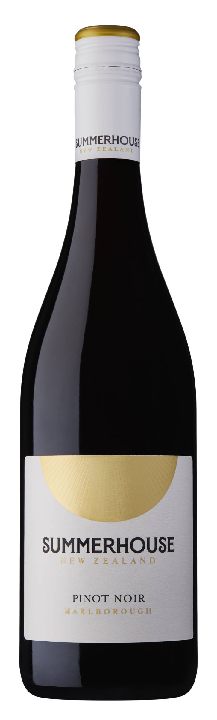 Summerhouse Marlborough Pinot Noir Red Wine Delivery Near Me | Order ...
