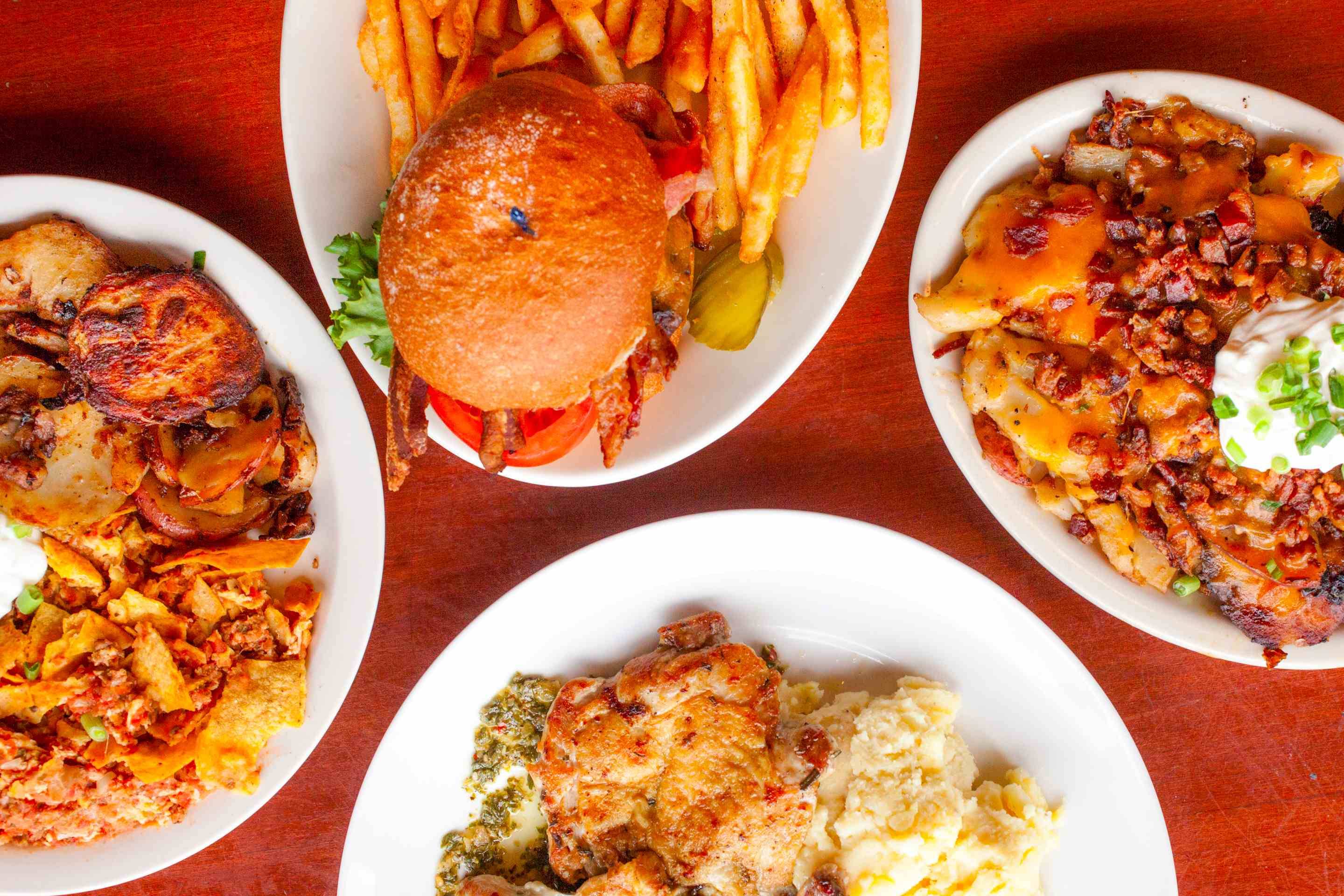 Order Blue Star Cafe & Pub Menu Delivery【Menu & Prices】| Seattle | Uber ...