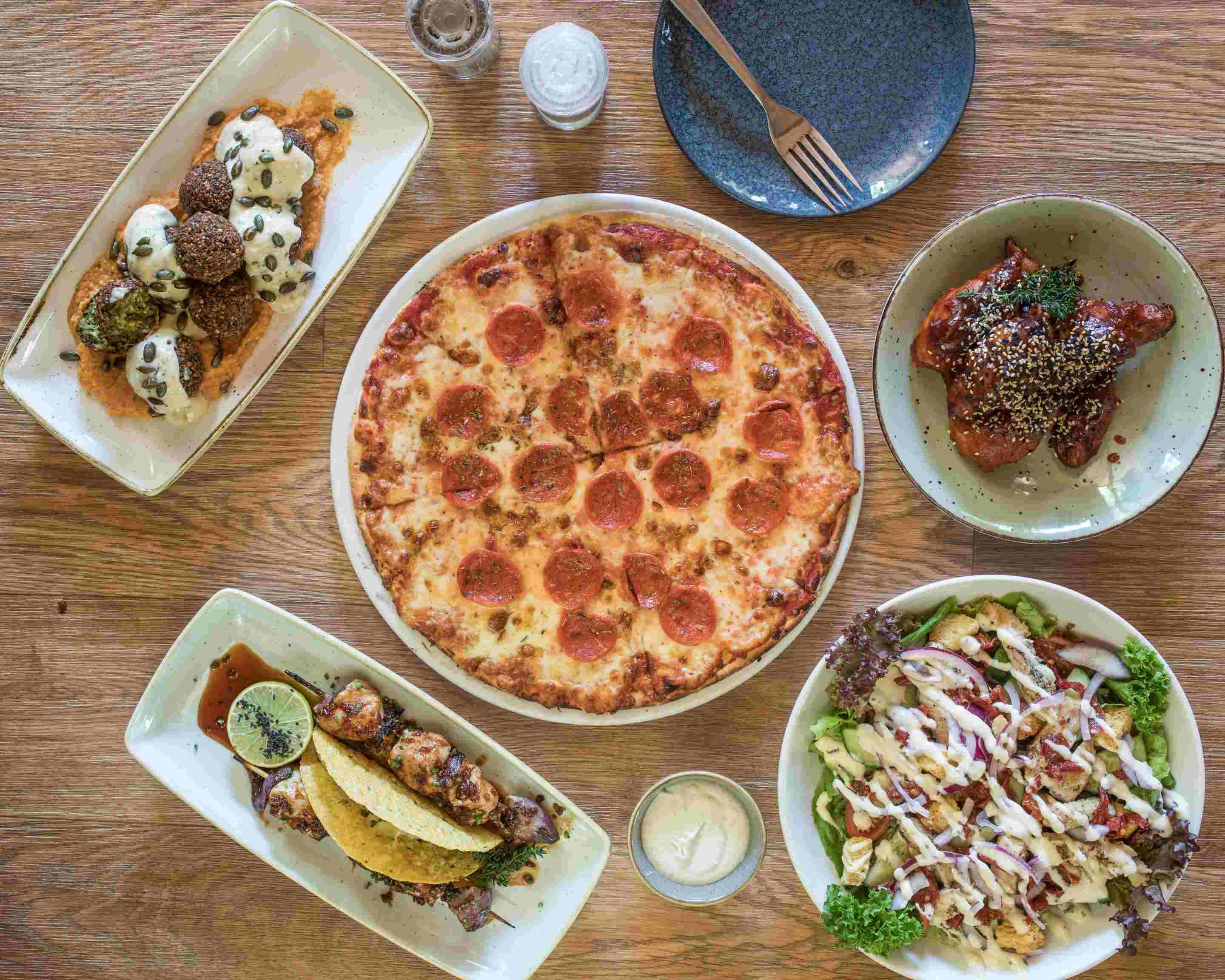Order The Social Grill, Garsfontein | Menu & prices | City of Tshwane ...