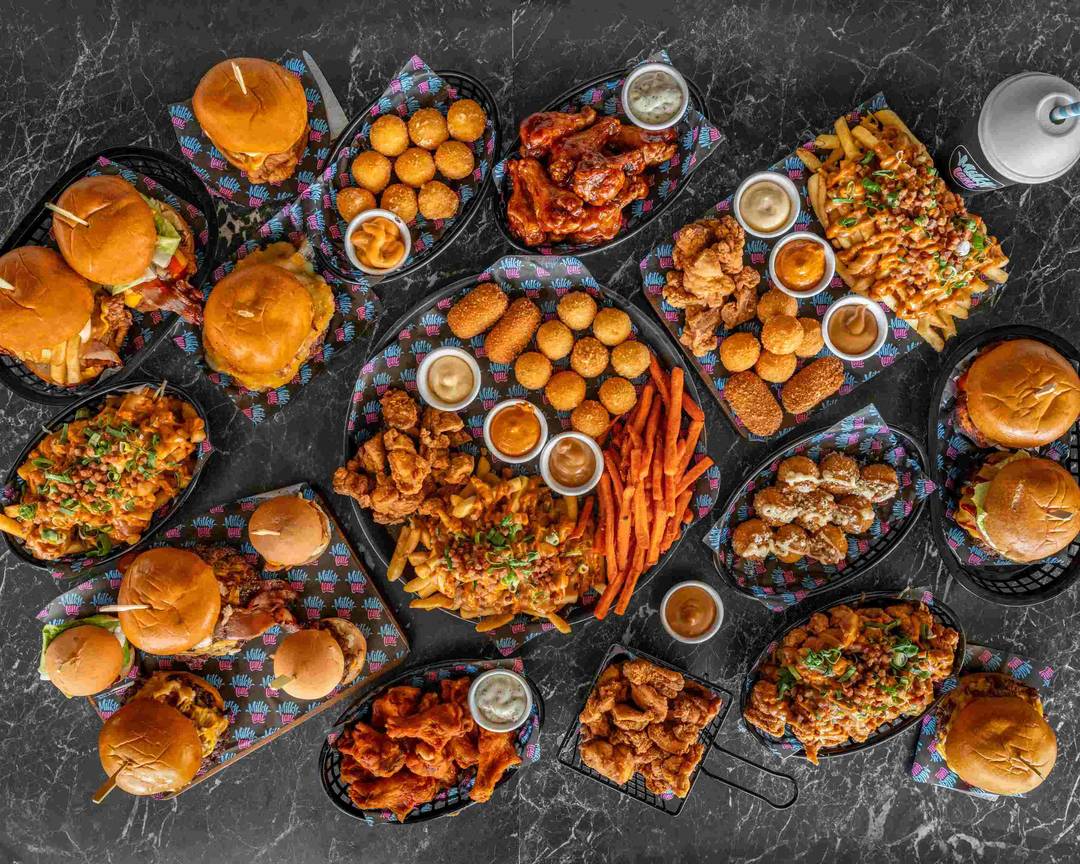 Order Milky Lane Curtin Menu Delivery and Takeaway in Perth | Menu ...