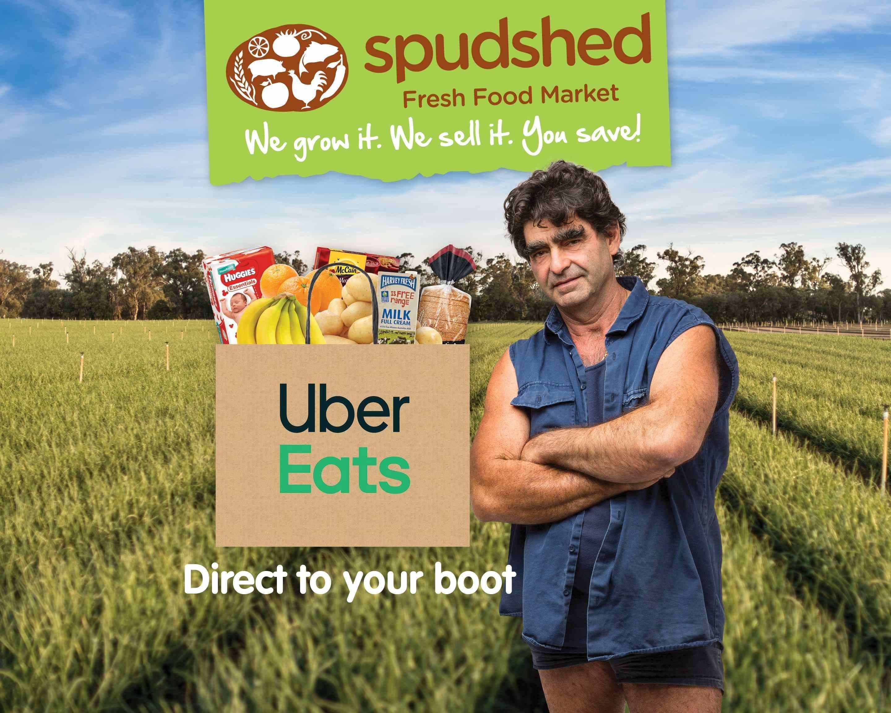 Spudshed (Joondalup) | Halloween Candy & Snacks Delivery - Perth | Uber ...
