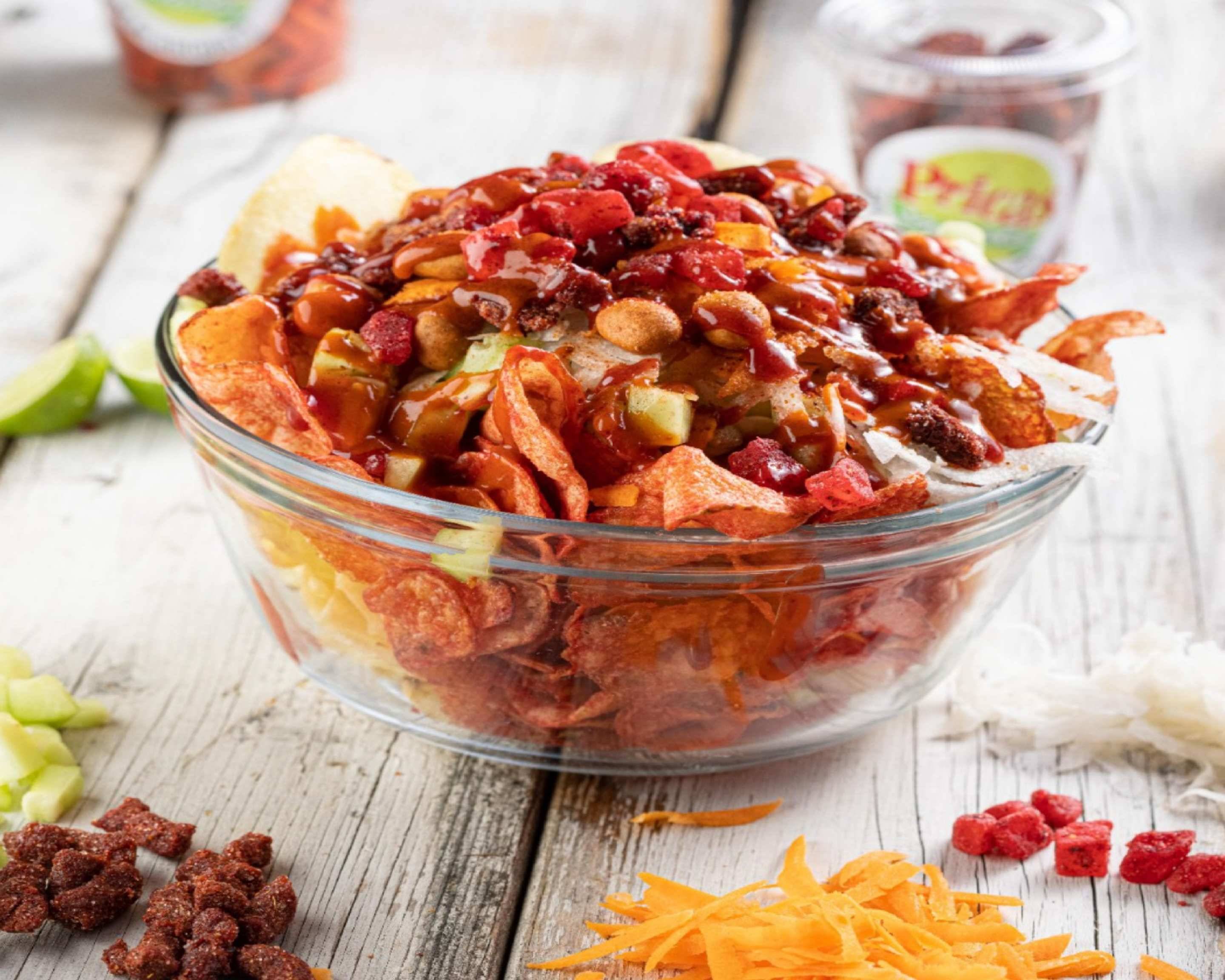 Pricas Snacks Plaza 31ceroseis Menú y Precios - Pide a Domicilio en ...