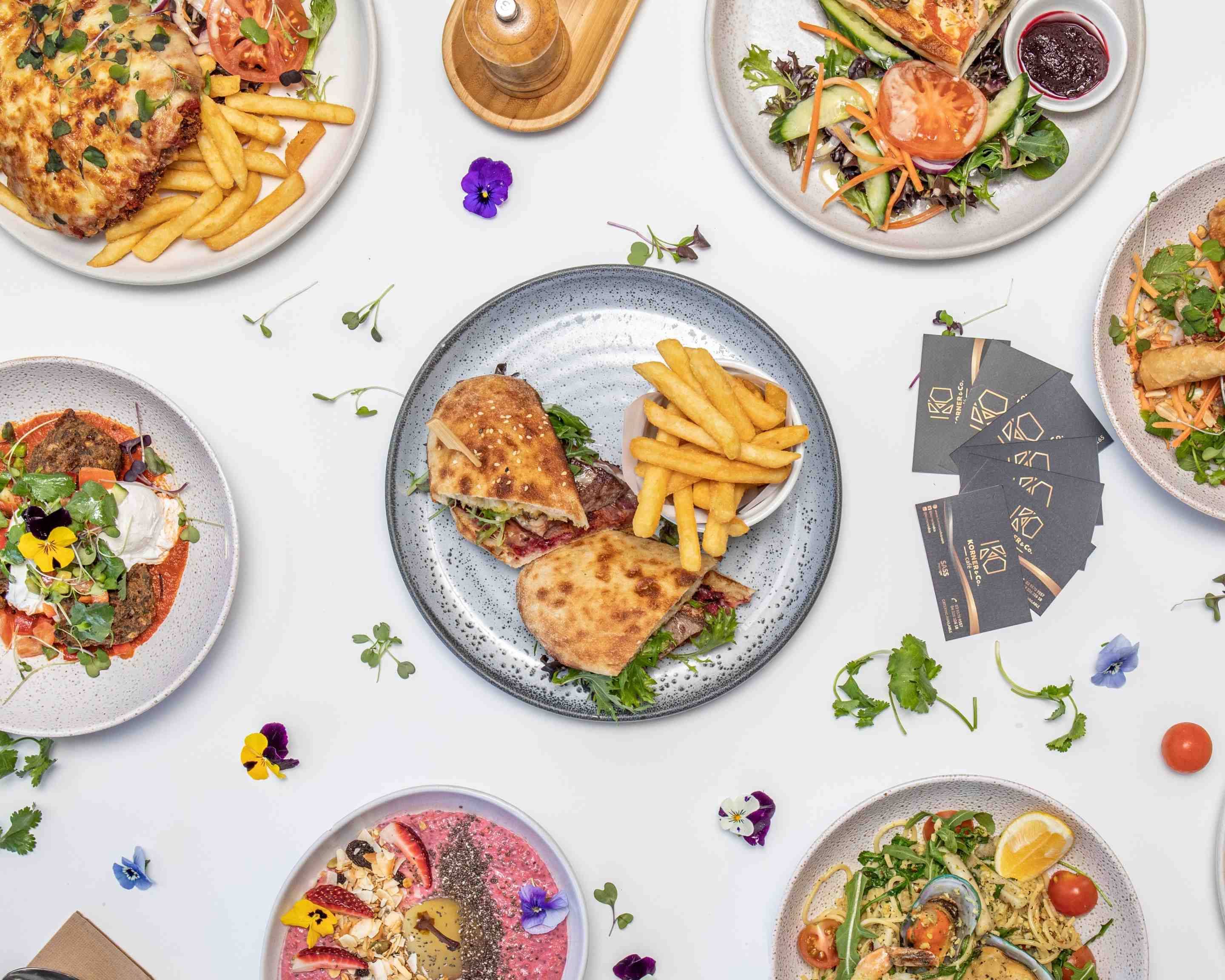 Order Korner N Co Cafe | Menu & Prices | Melbourne Delivery | Uber Eats