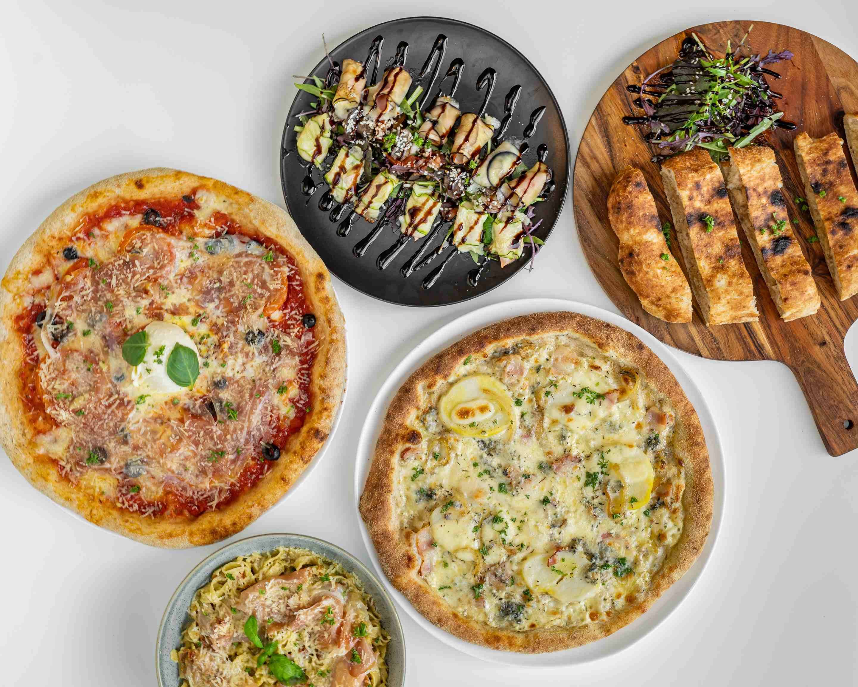 Order Little Italy NZ (Auckland CBD) | Menu & Prices | Auckland ...