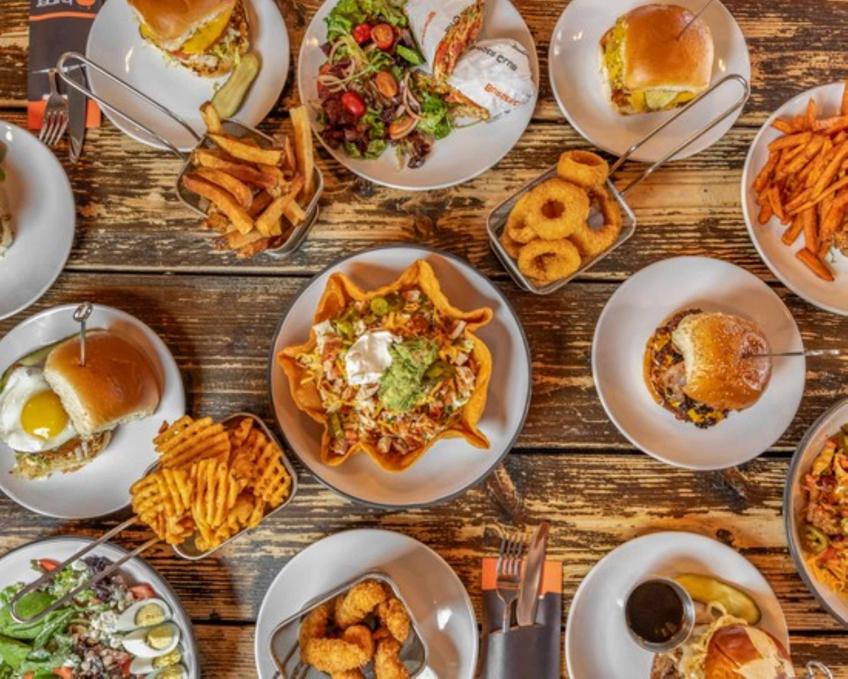 Order The Burger Club- Astoria - Menu & Prices - New York Delivery ...