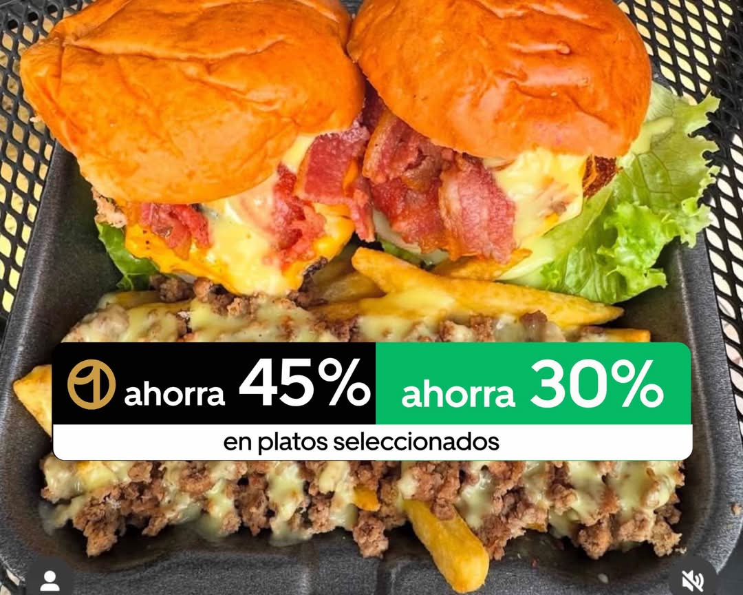 Cesar's Burgers MENDOZA a domicilio en Santo Domingo Este | Menú y ...