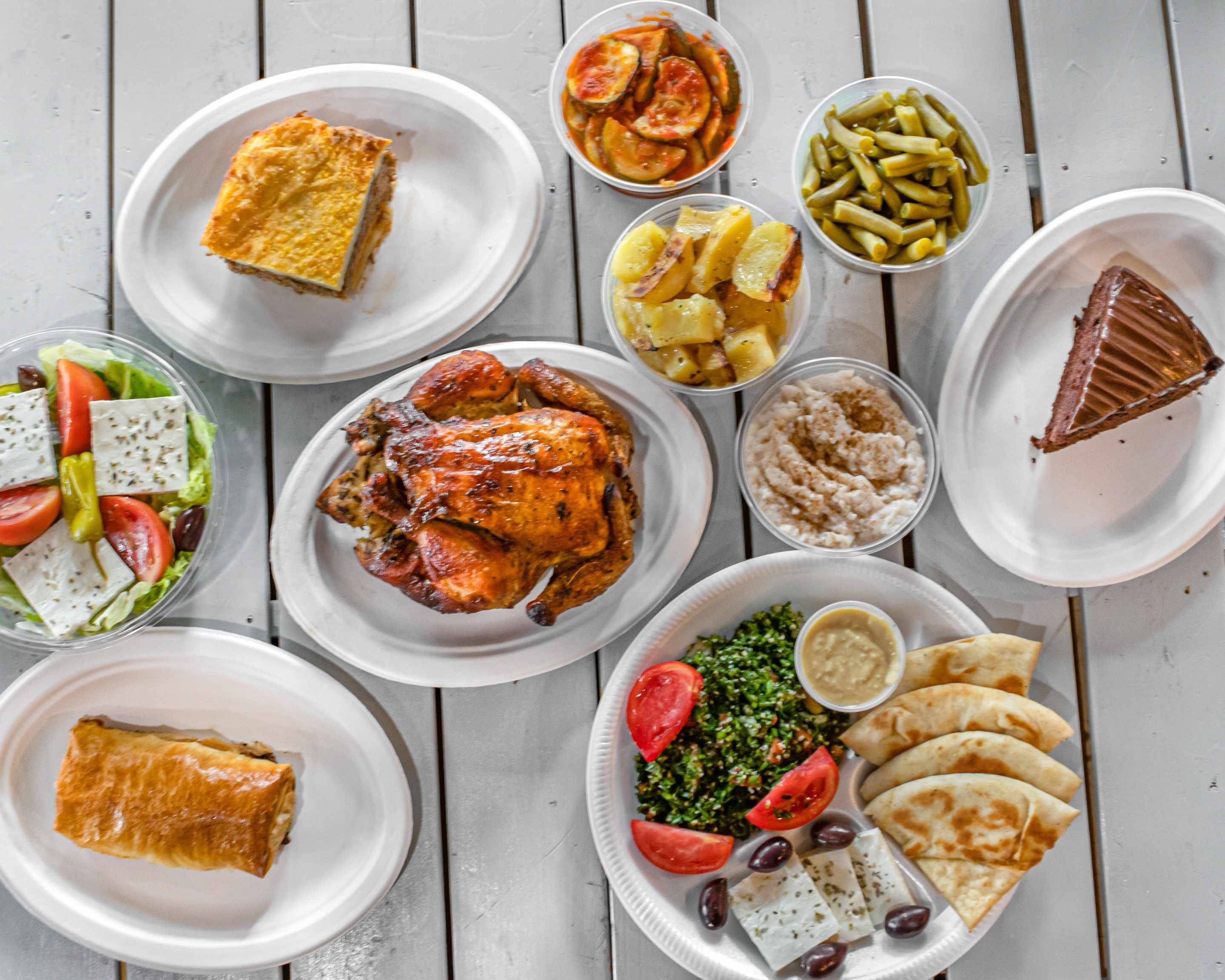 Order Athena Roasted Chicken - Menu & Prices - Maitland Delivery | Uber ...
