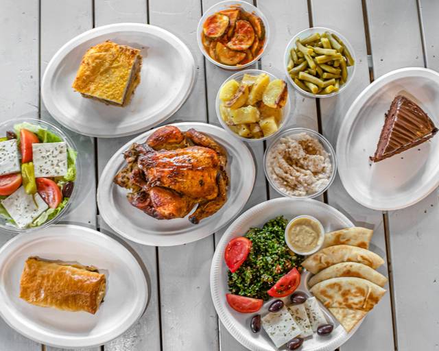 Order Athena Roasted Chicken - Menu & Prices - Maitland Delivery | Uber ...