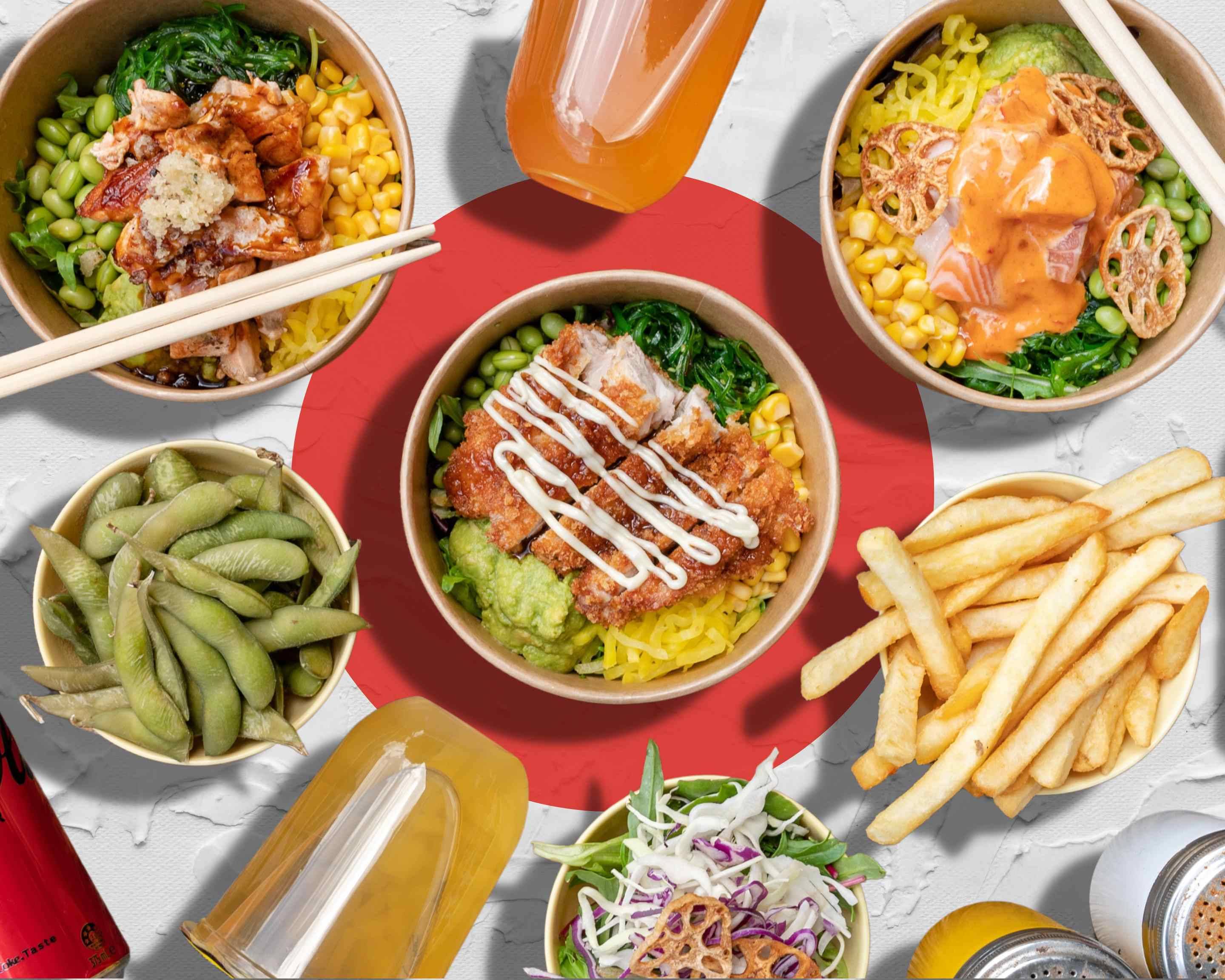 Bowl Boys (Cranbourne West) Menu Takeout in Melbourne | Delivery Menu ...