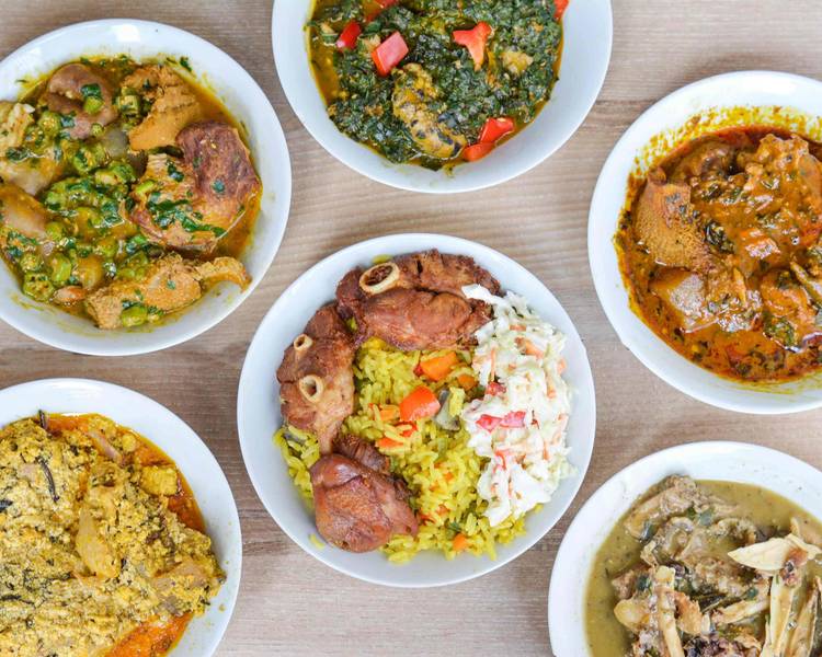 Nigerian Food Delivery Near Me | Uber Eats