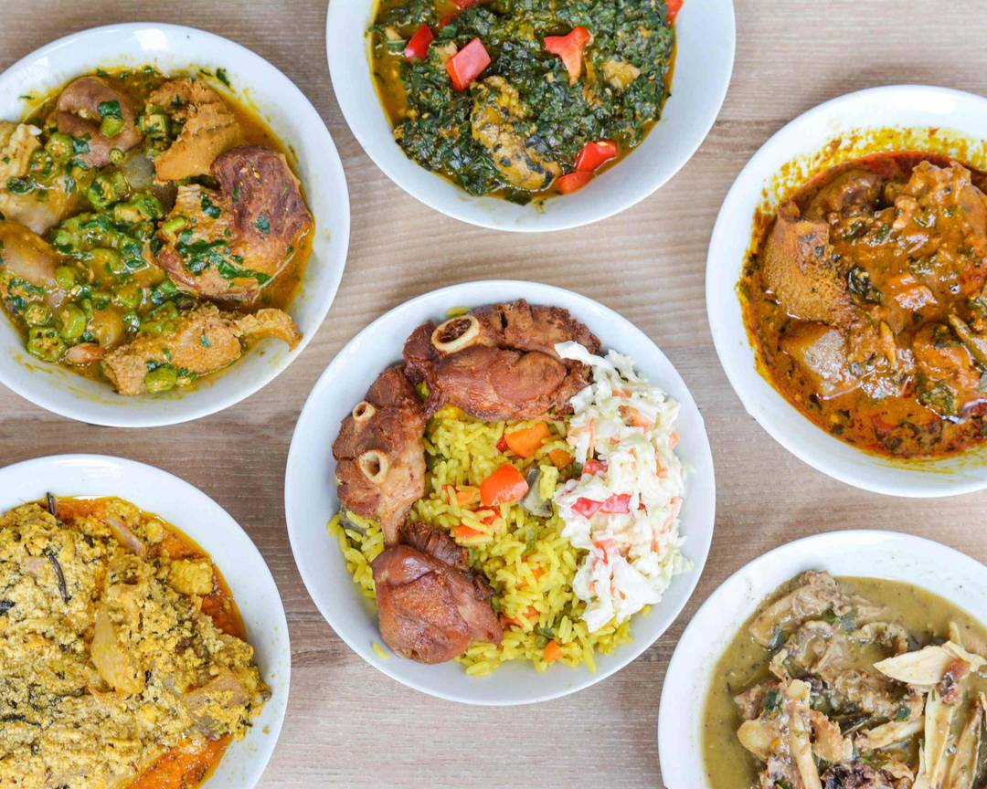 Nigerian Food Delivery Near Me | Uber Eats