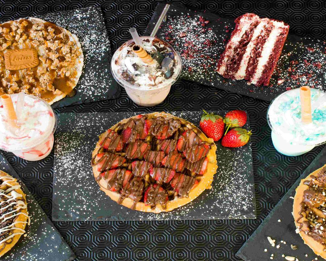 The Milkshake Bar (7 Kings) Menu - Takeaway in London | Delivery menu ...