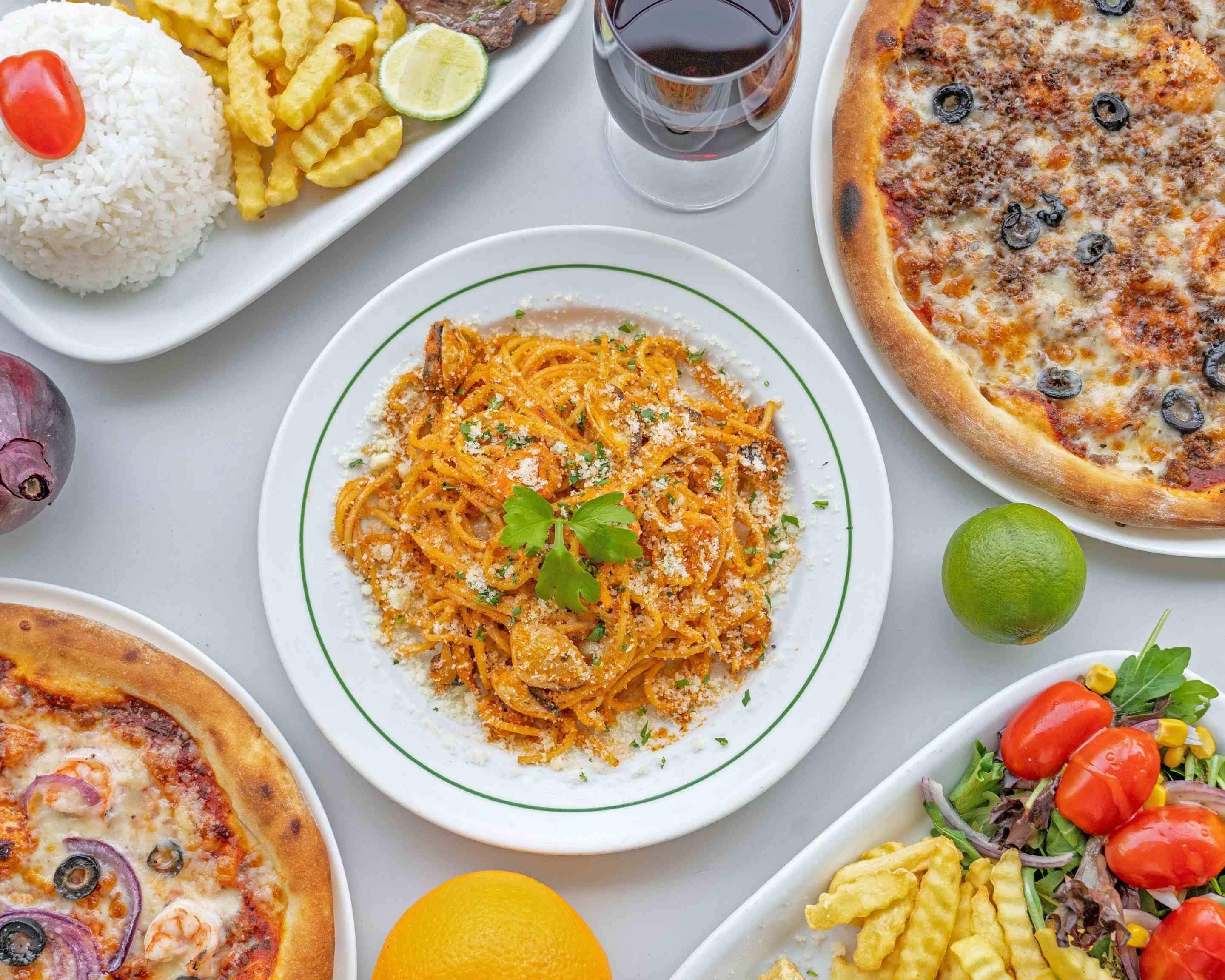 Entregas de L'arte Café & Restaurante em Lisboa – Menu e preços | Uber Eats